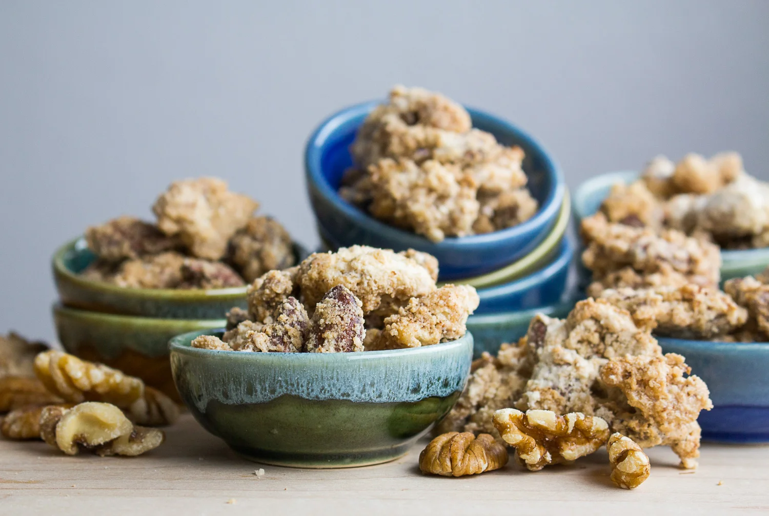 Swedish Nuts — knead. bake. cook.