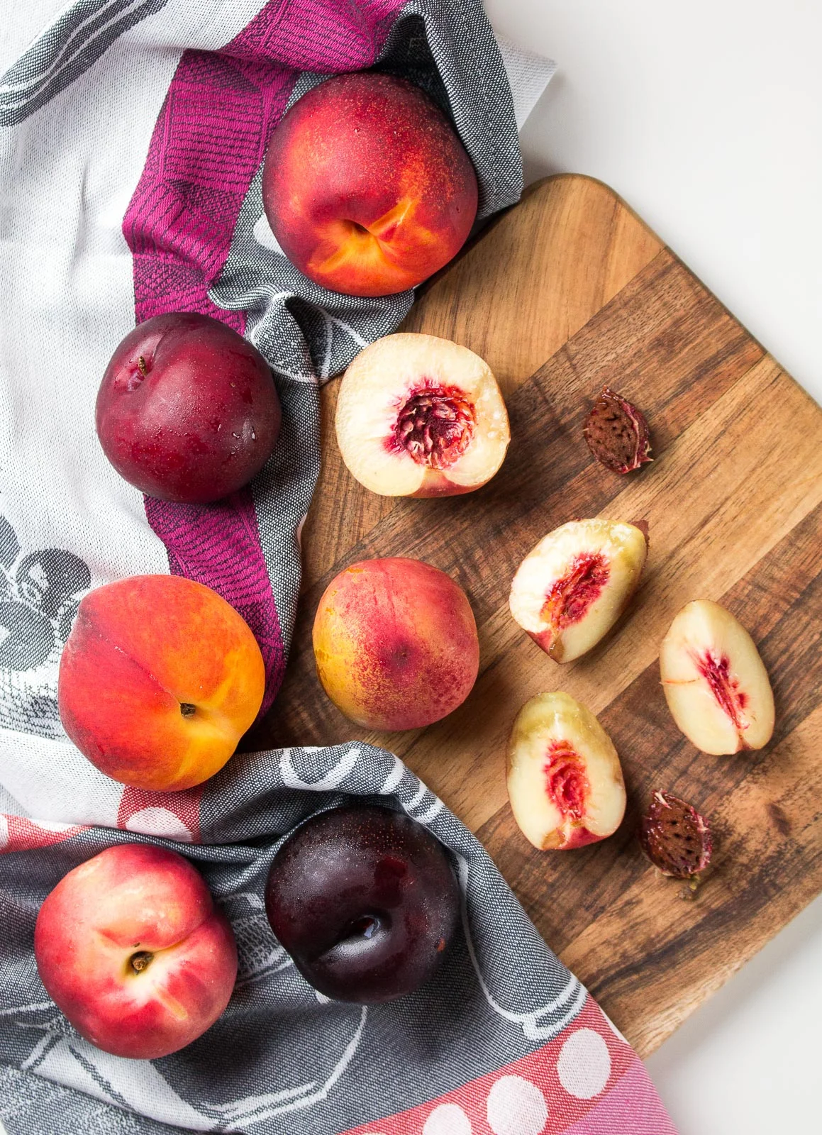 All of the Stone Fruit Pie — knead. bake. cook.