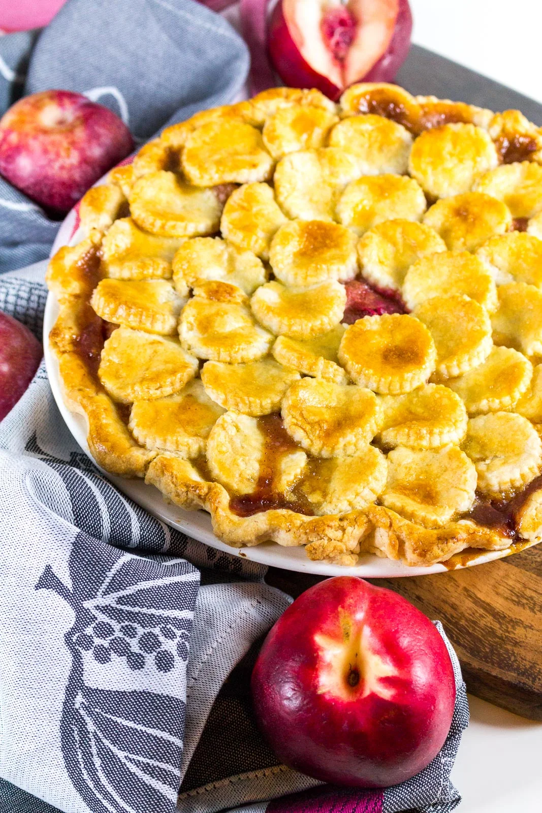 All of the Stone Fruit Pie — knead. bake. cook.