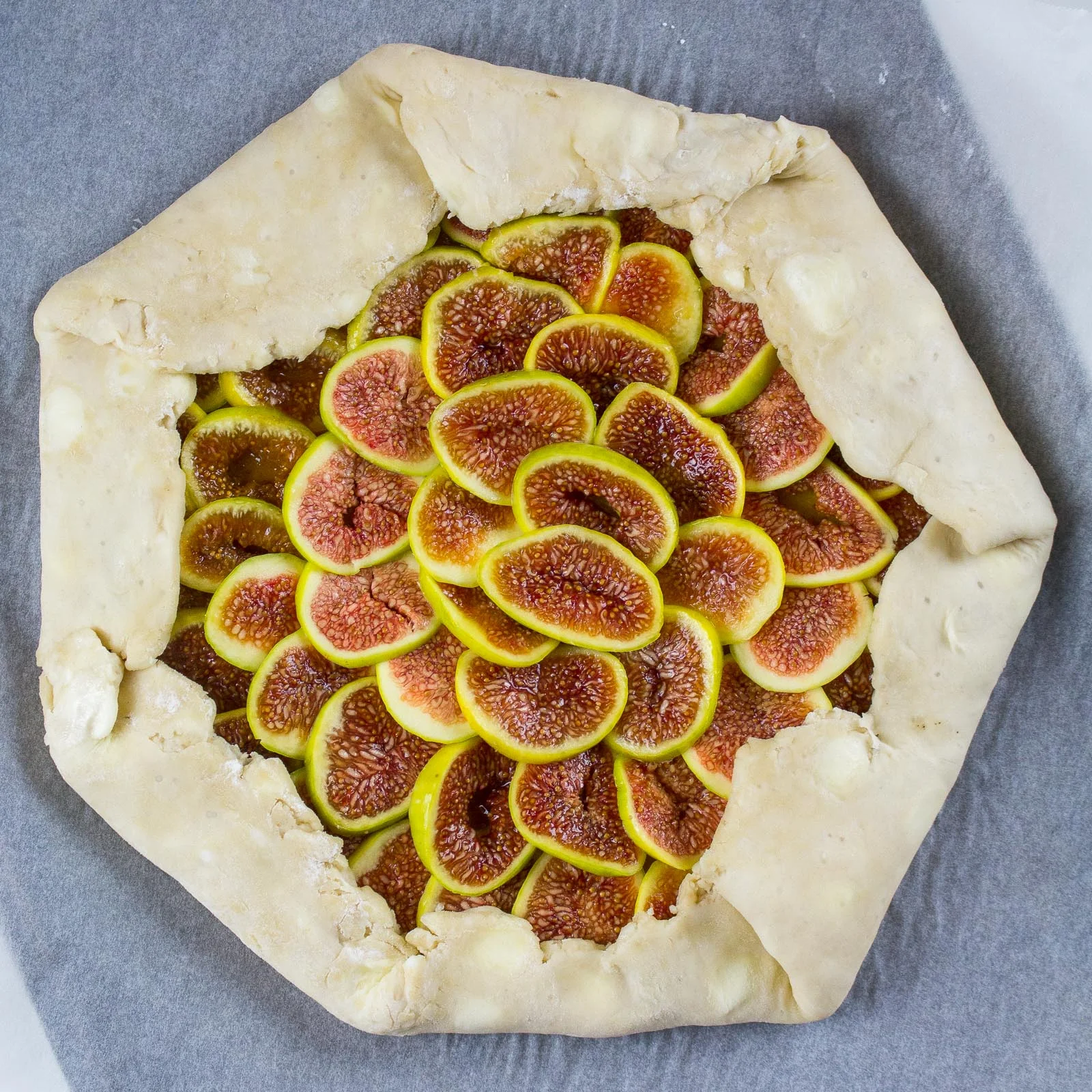 Fig Galette — knead. bake. cook.