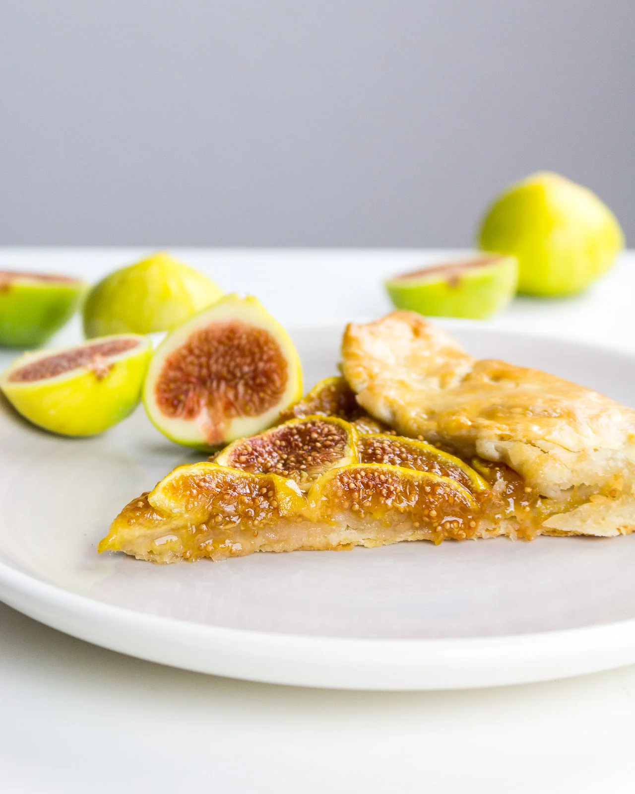 Fig Galette — knead. bake. cook.