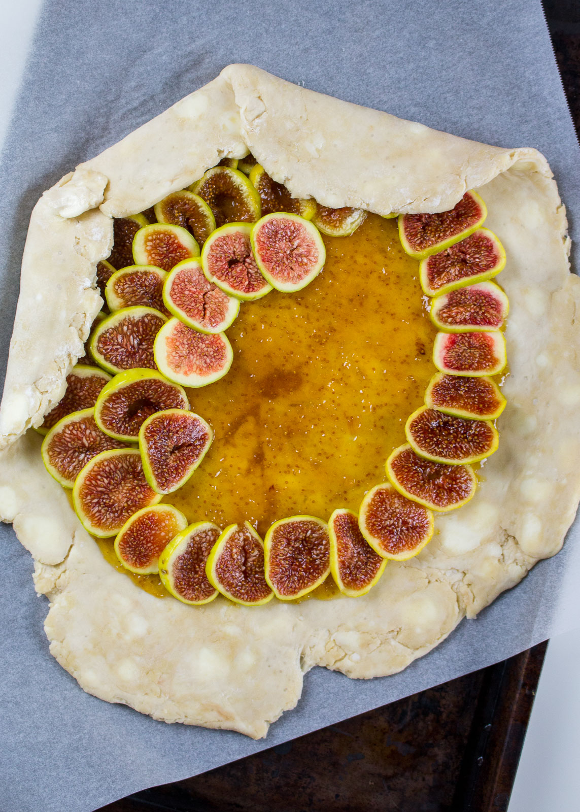 Fig Galette — knead. bake. cook.