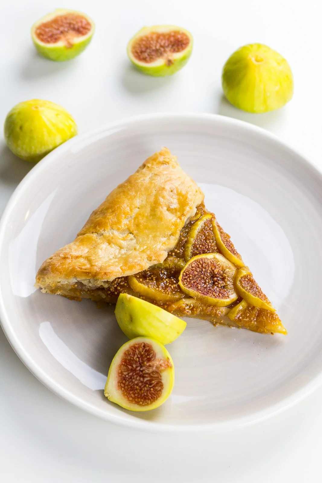 Fig Galette — knead. bake. cook.