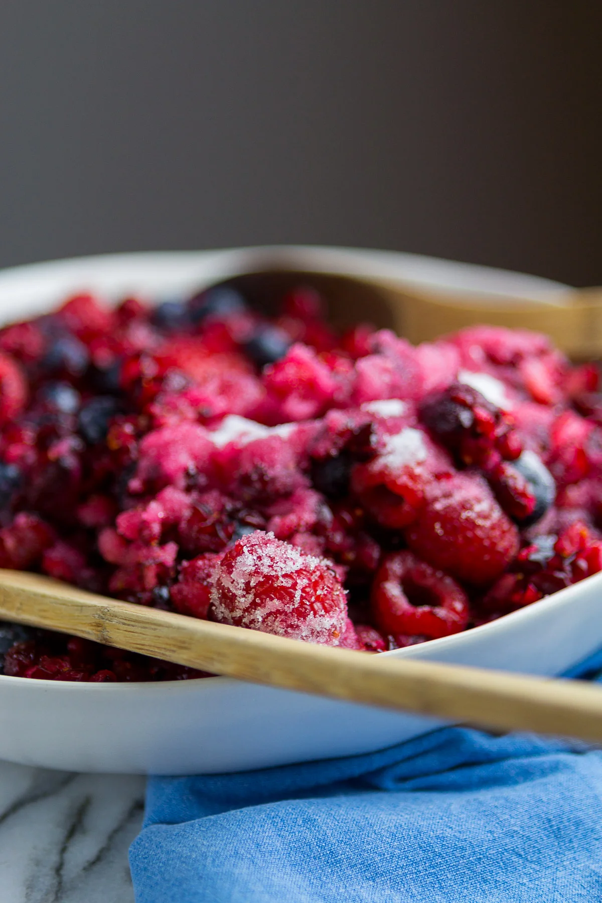 Cranberry, Raspberry and Blueberry Wonder Woman Pie — knead. bake. cook.