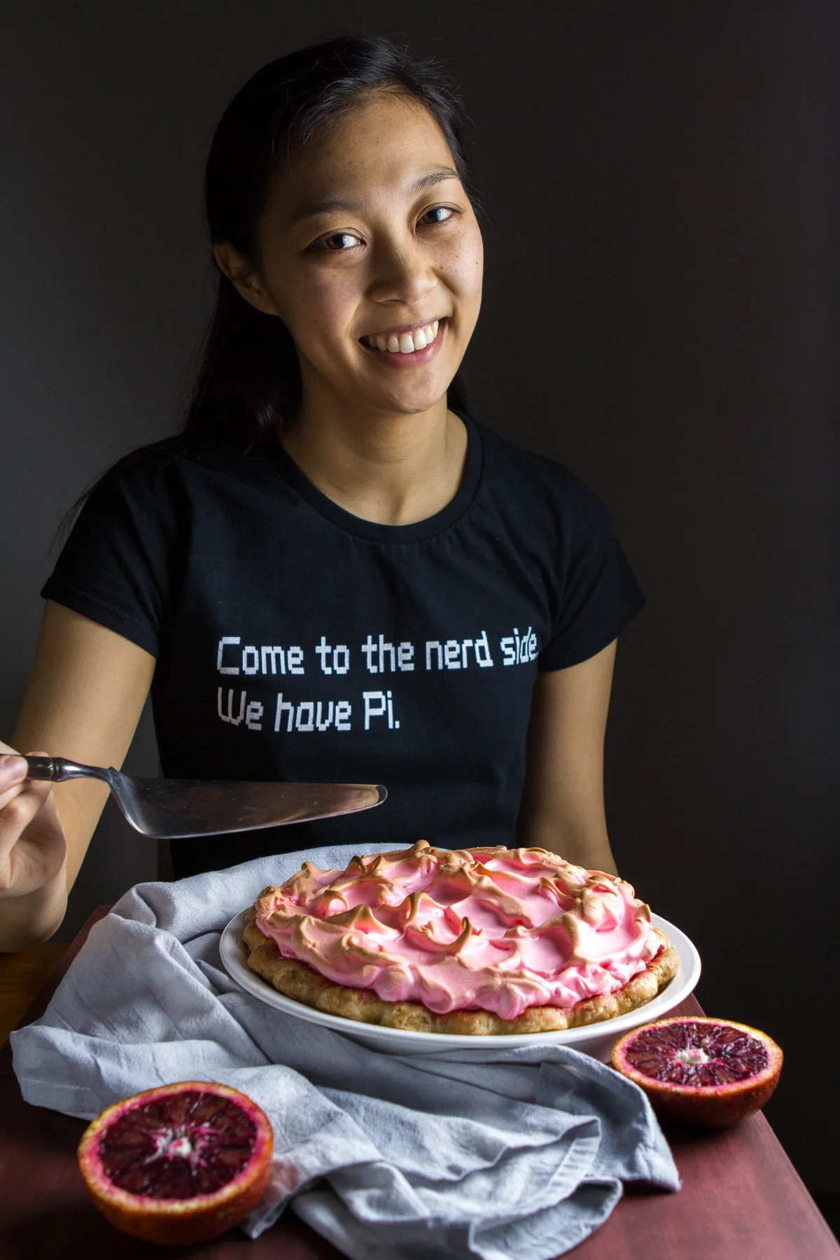 The Pink Pie — knead. bake. cook.
