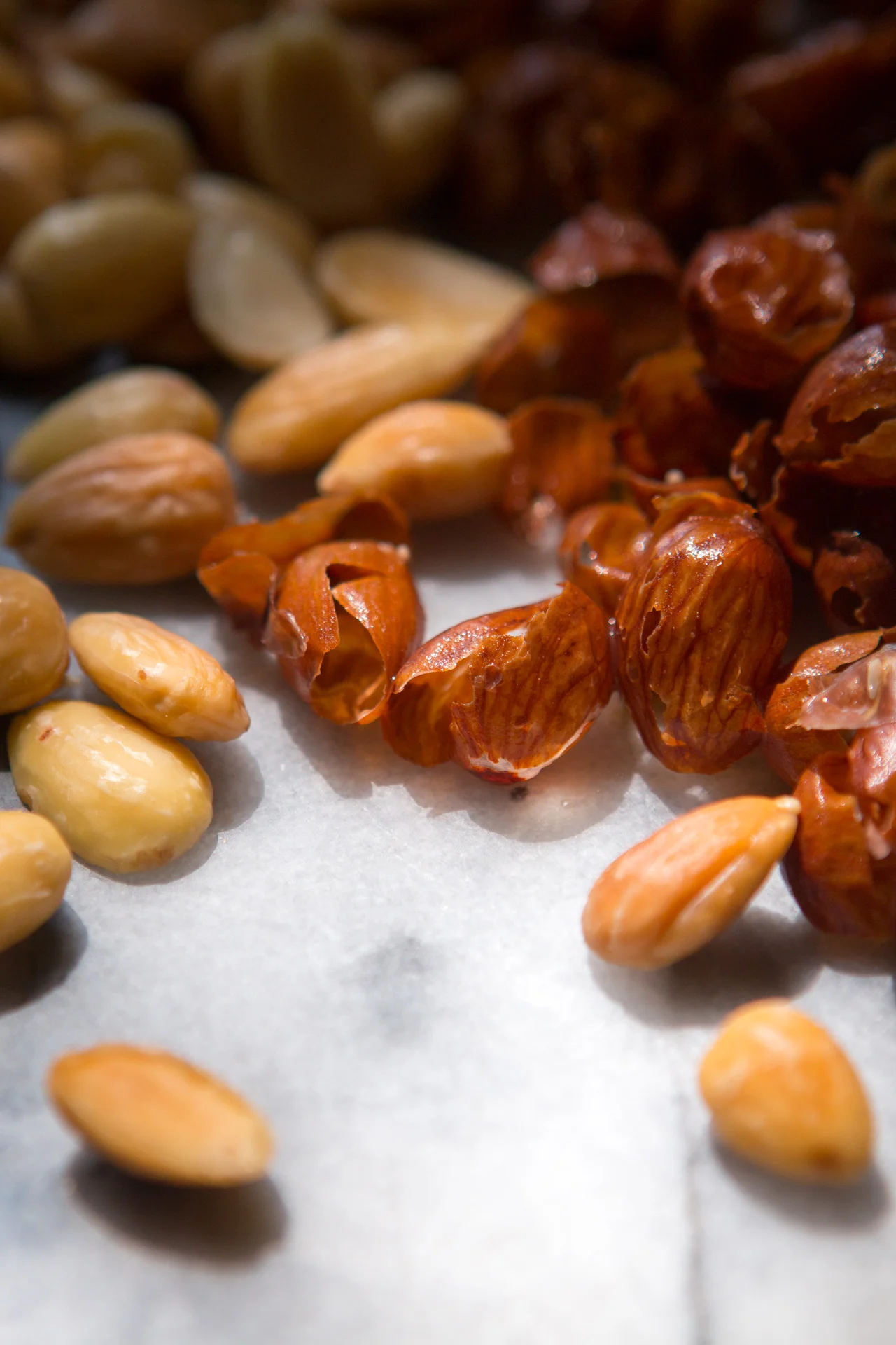 Almond Granita — knead. bake. cook.
