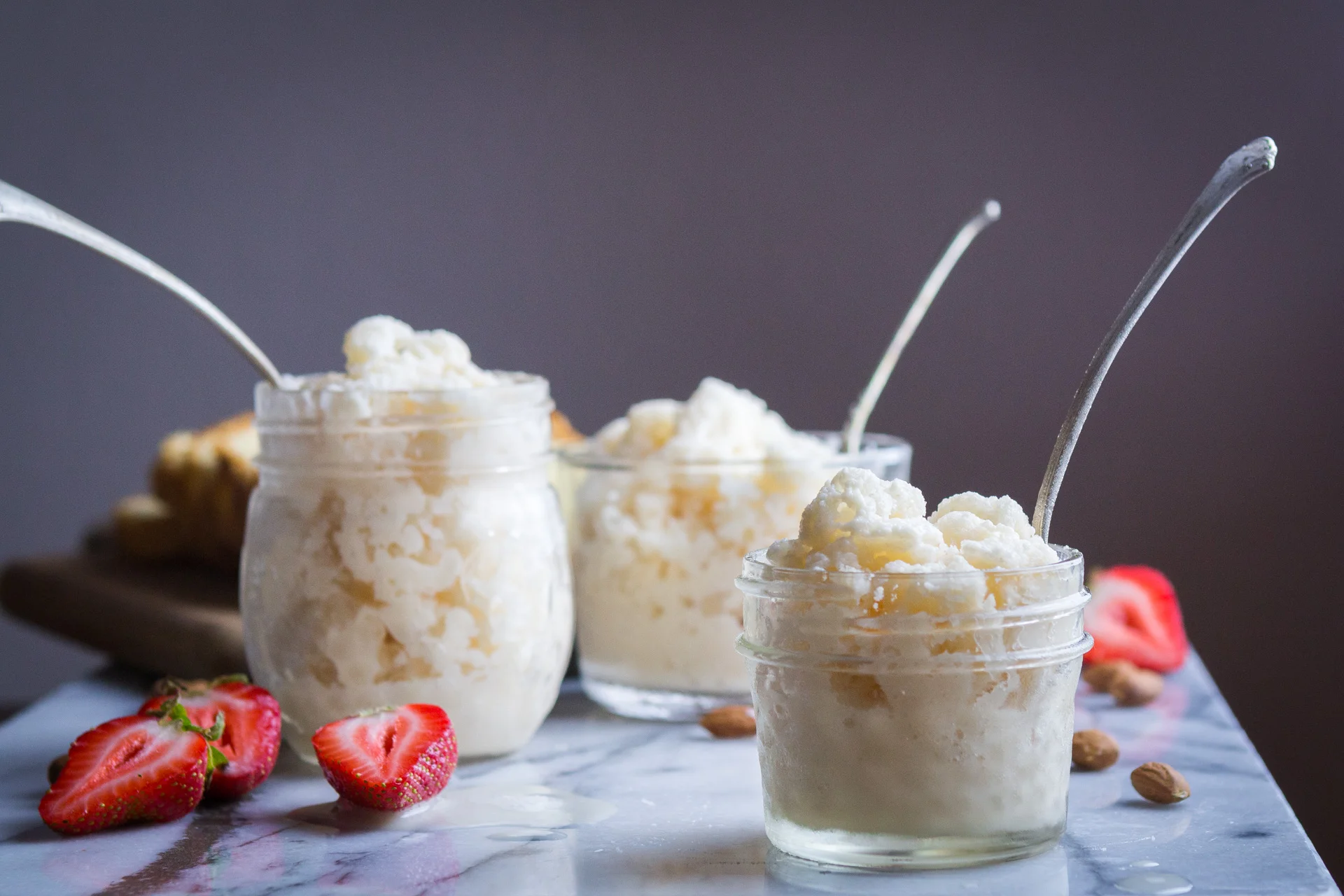 Almond Granita — knead. bake. cook.