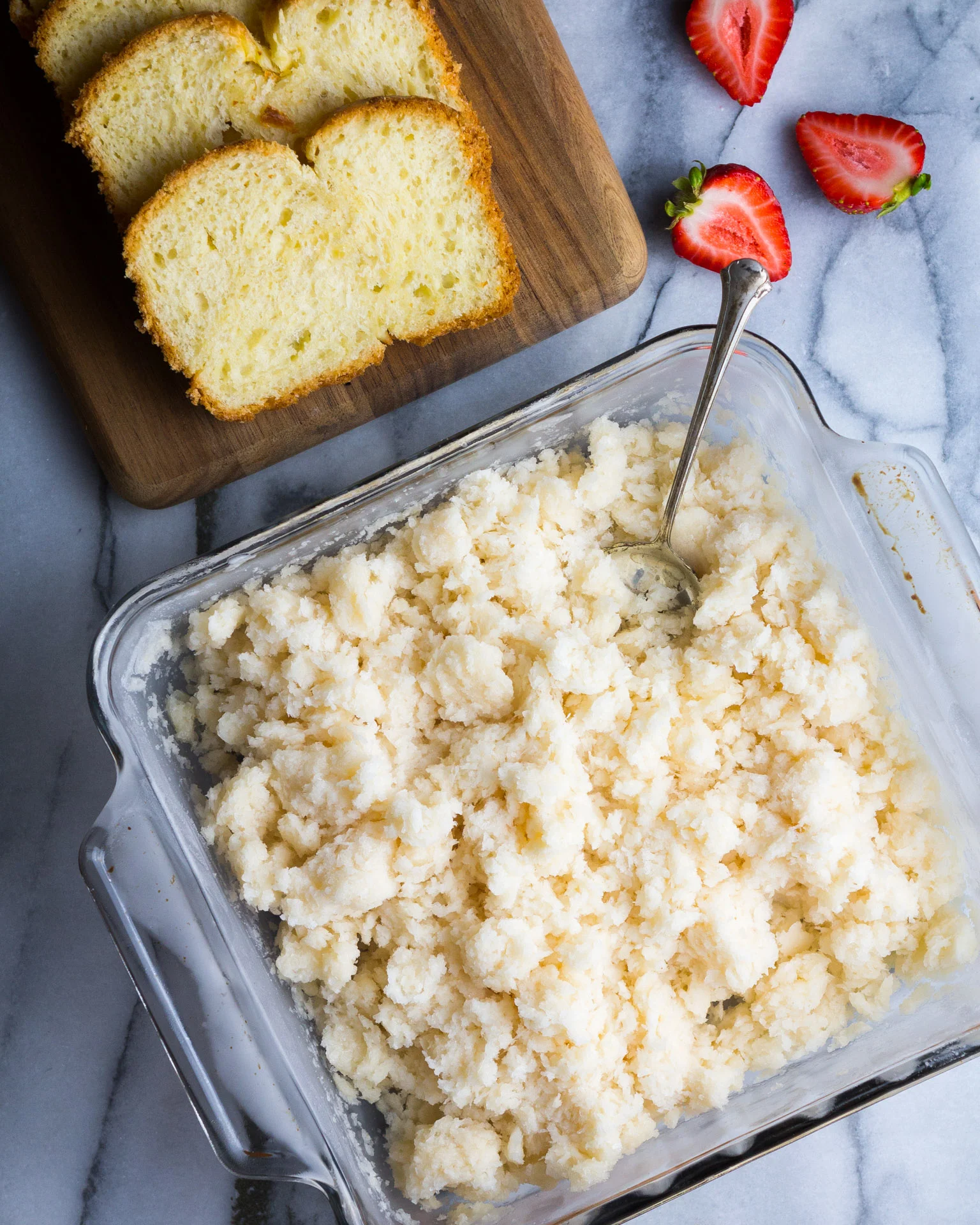 Almond Granita — knead. bake. cook.