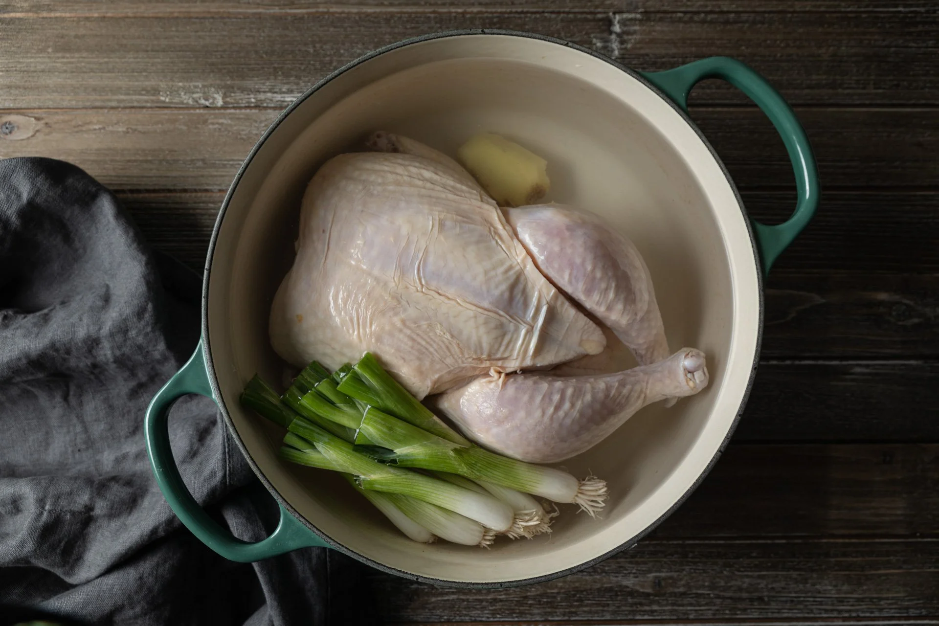 Chicken Jook — knead. bake. cook.