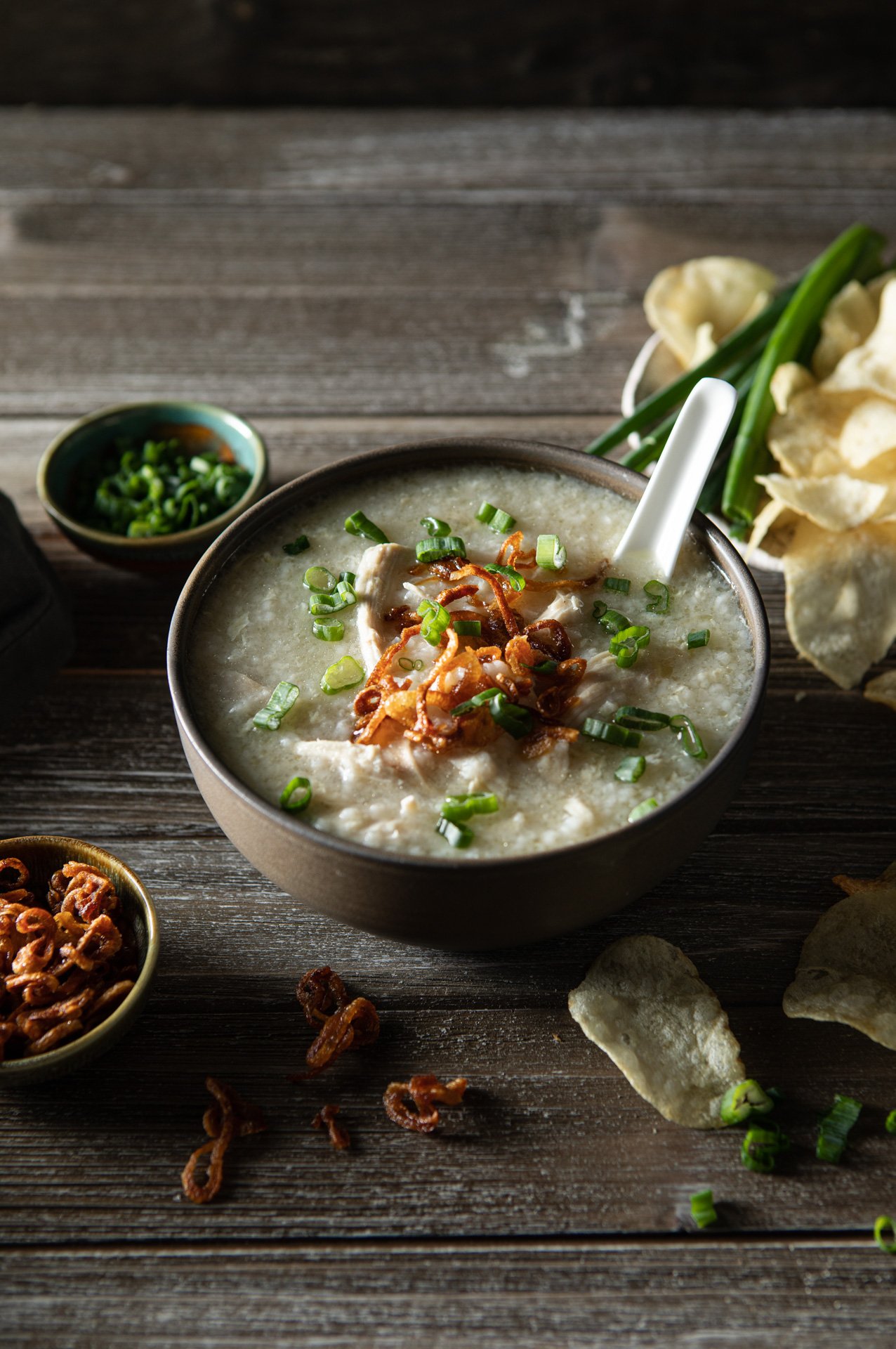 Chicken Jook — knead. bake. cook.
