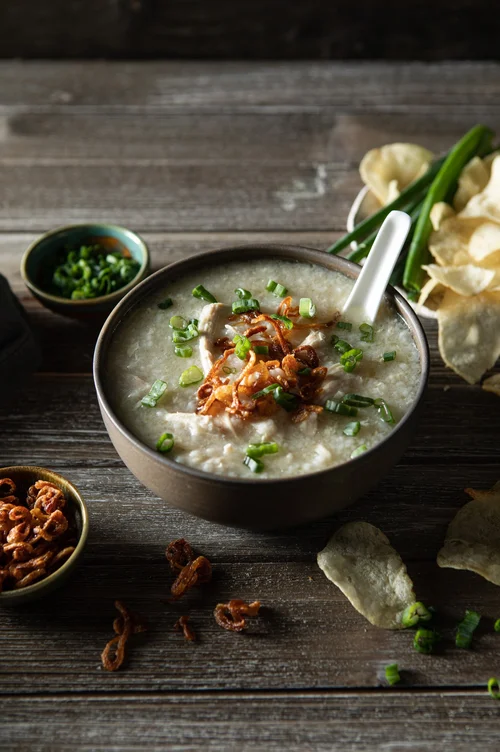Chicken Jook — knead. bake. cook.