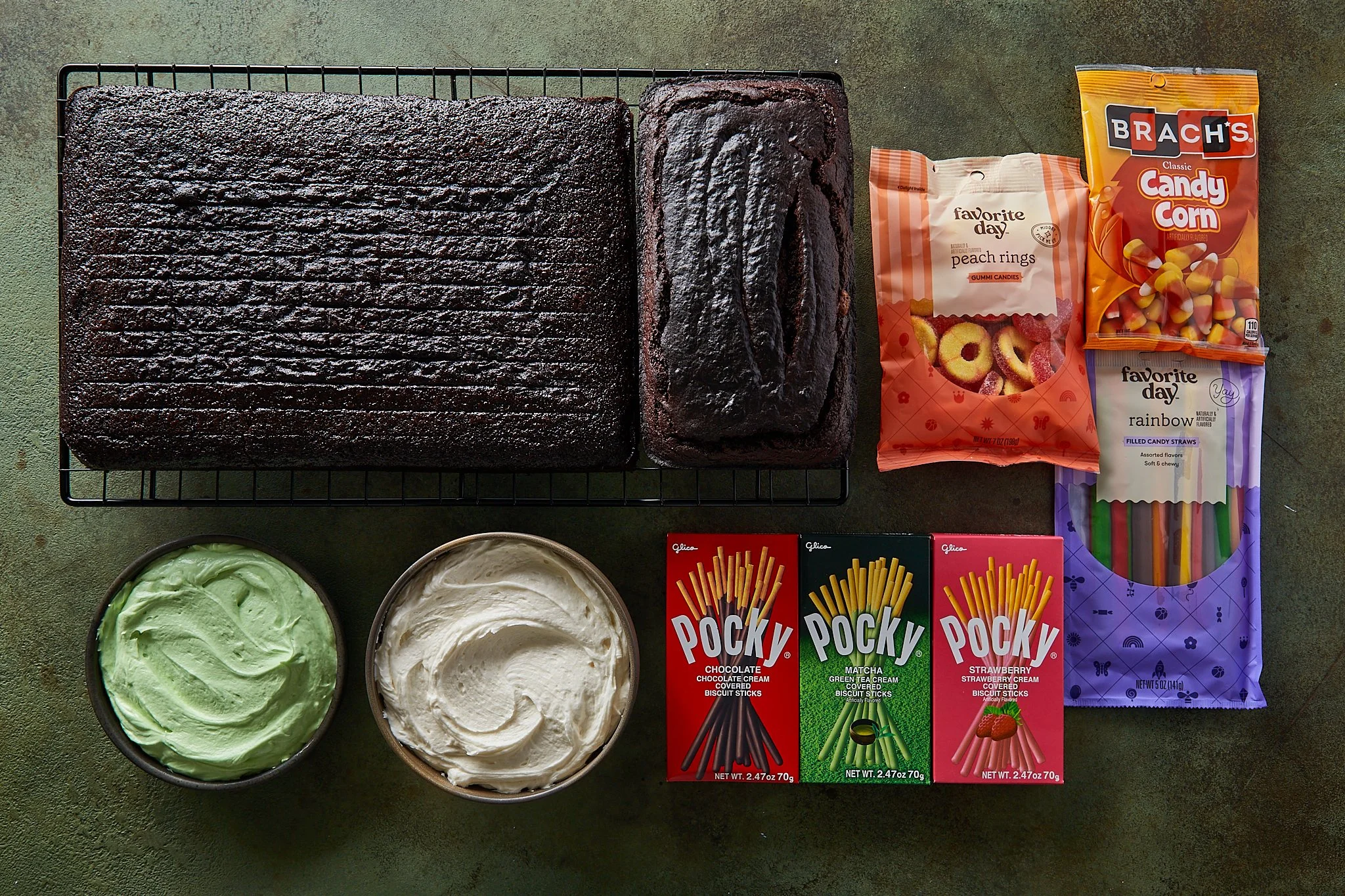 Monster Cake — knead. bake. cook.