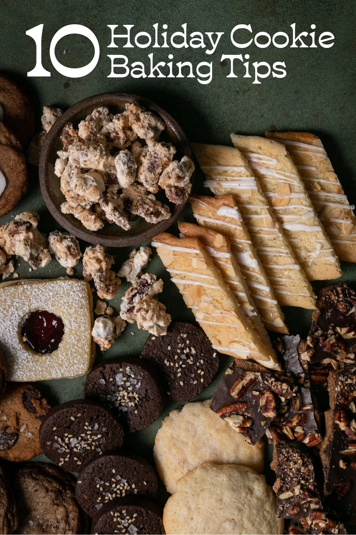10 Holiday Cookie Baking Tips — knead. bake. cook.