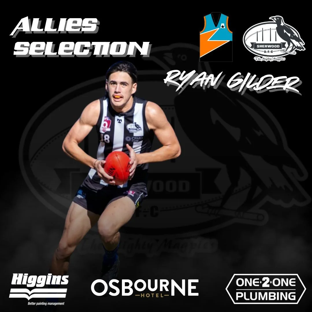 Sherwood Magpies Australian Football Club