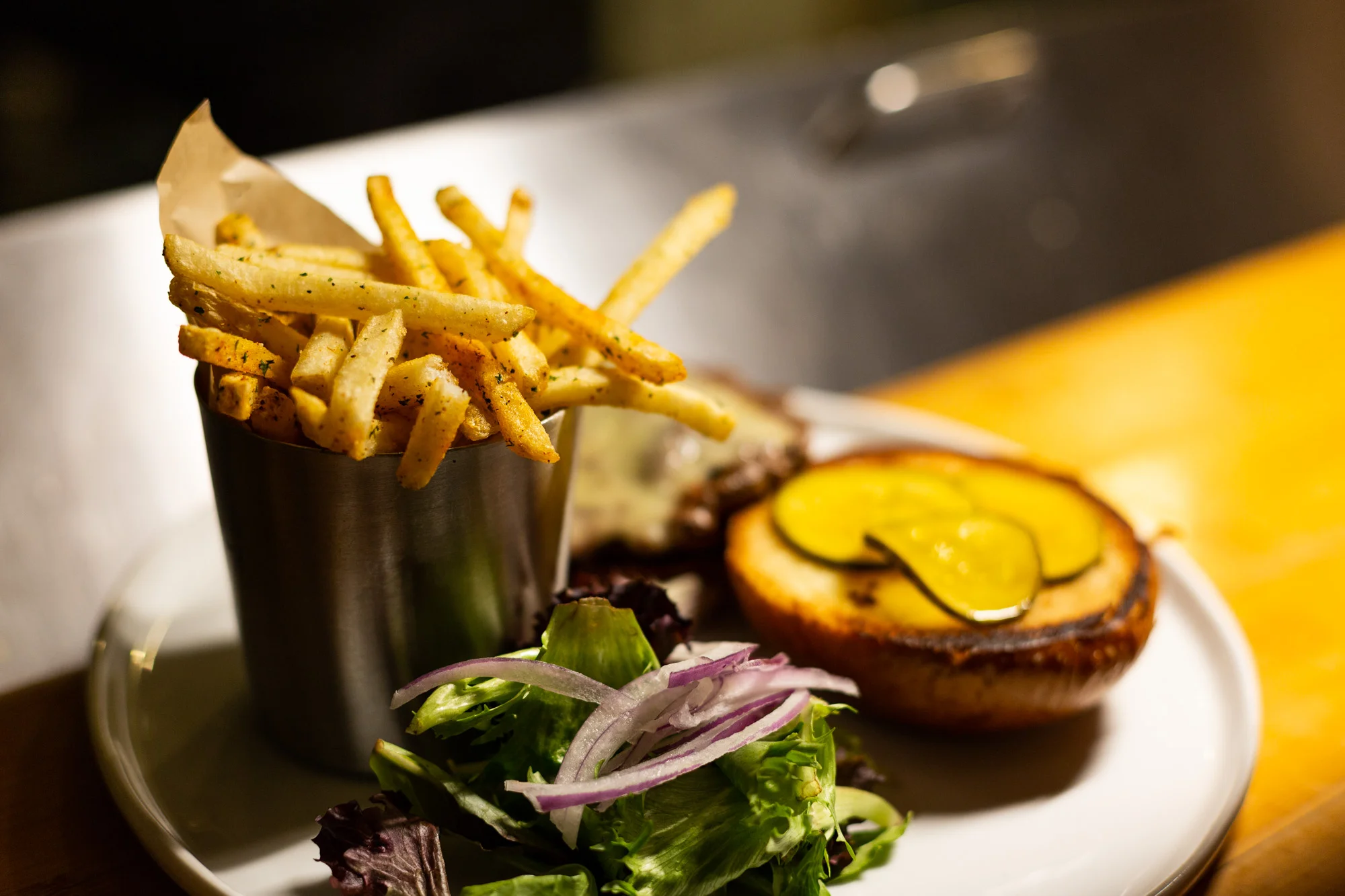 Menu — Eatery 66