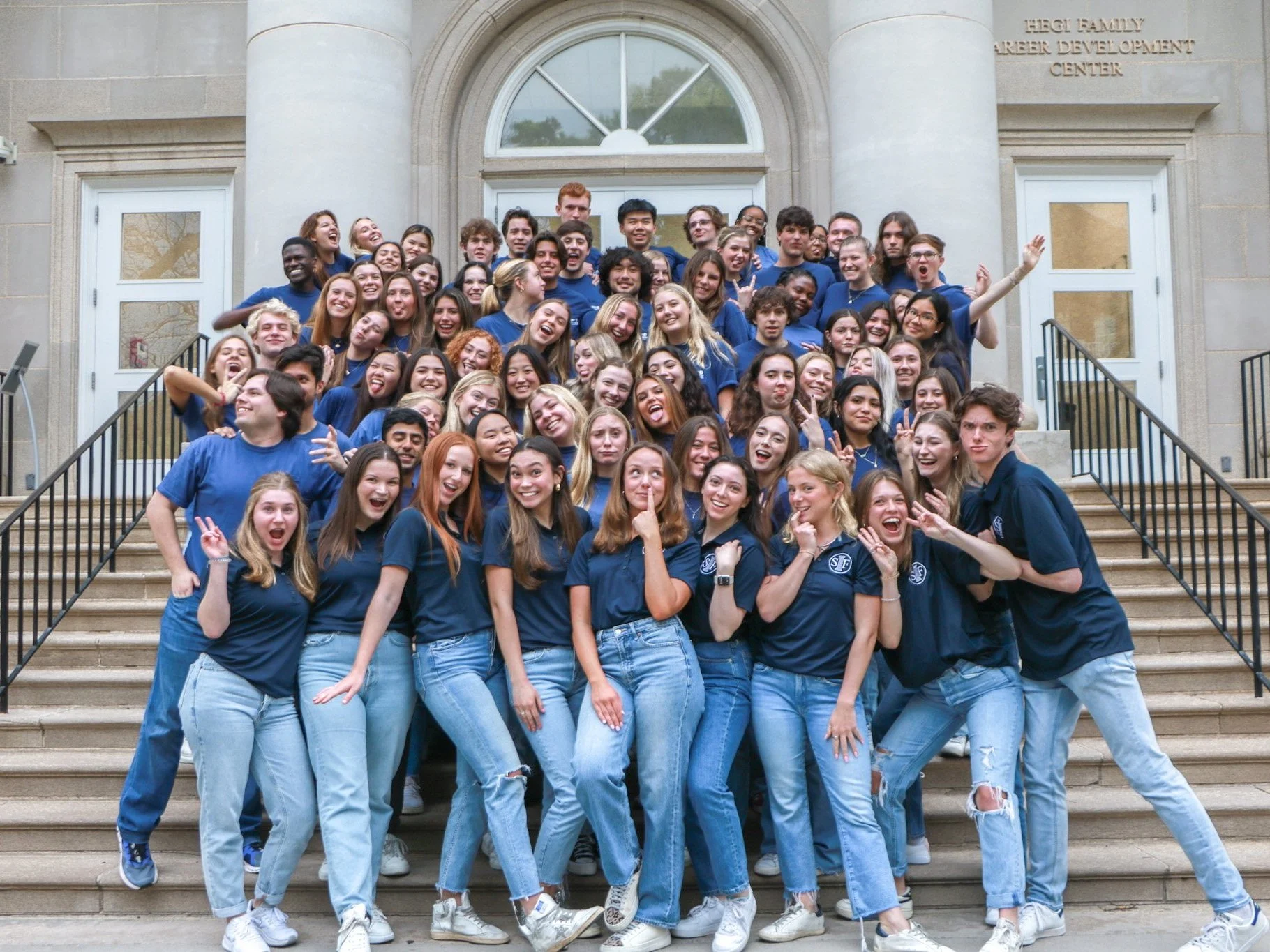 About SF — STUDENT FOUNDATION at SMU