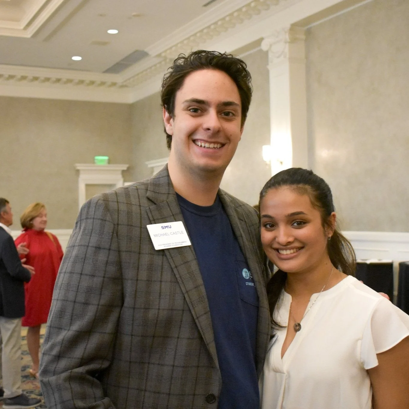 About SF — STUDENT FOUNDATION at SMU
