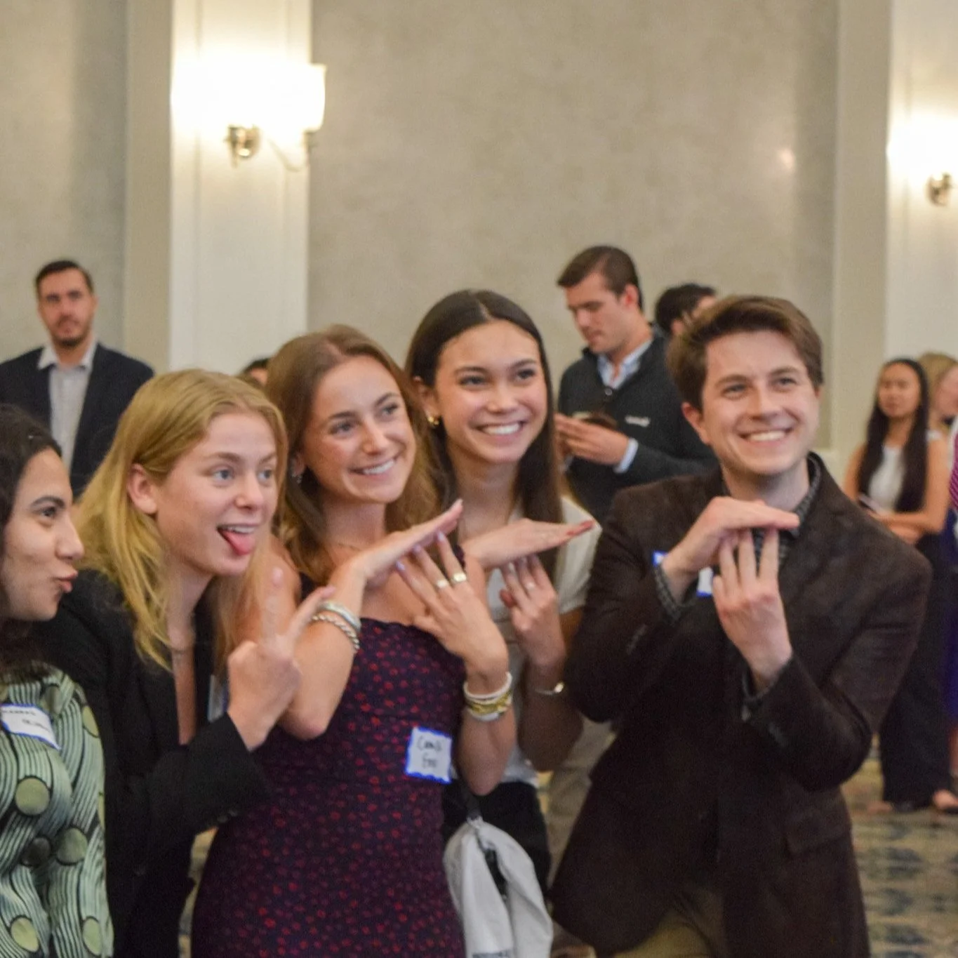 About SF — STUDENT FOUNDATION at SMU