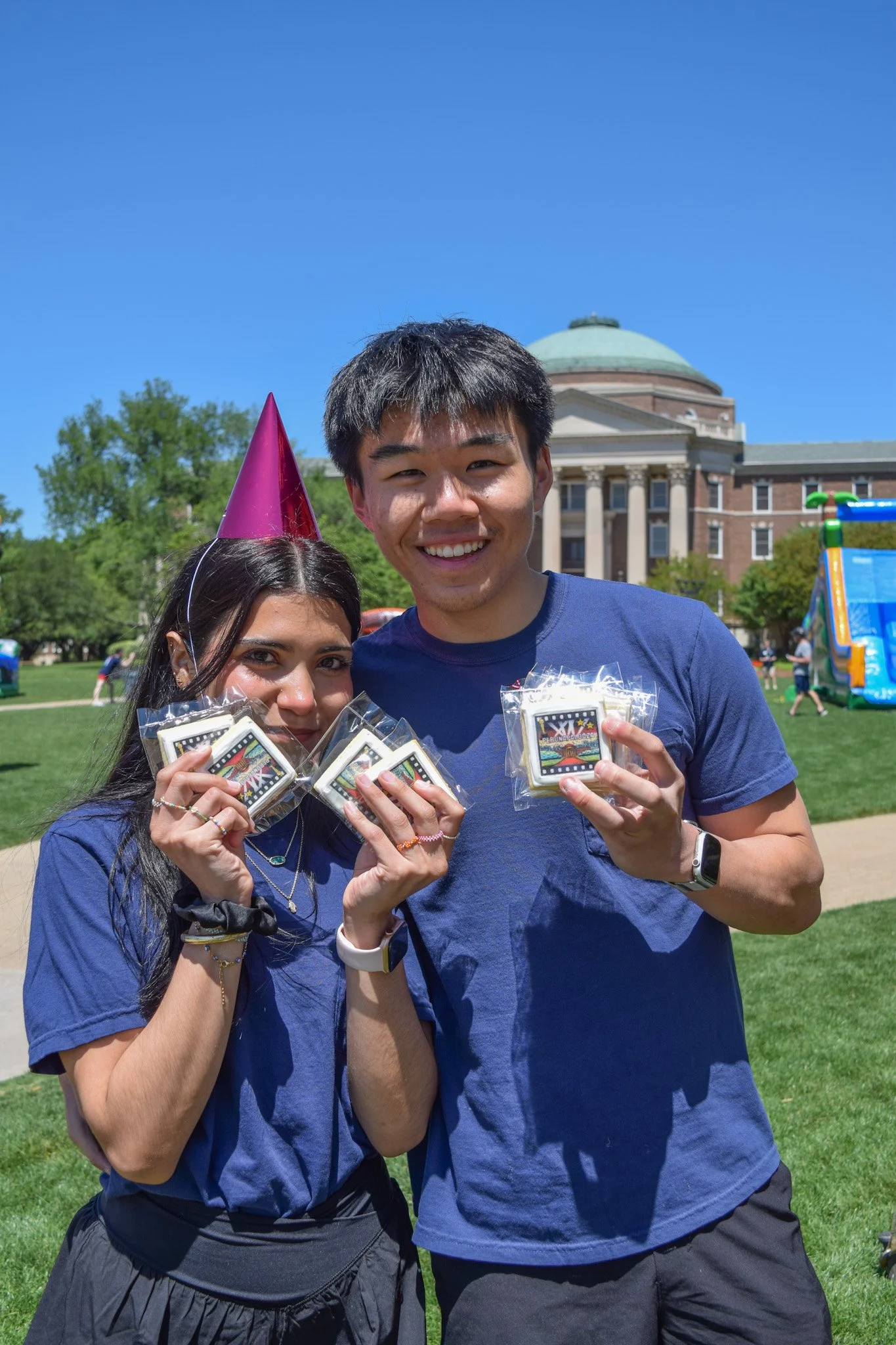 PerunaPalooza — STUDENT FOUNDATION at SMU