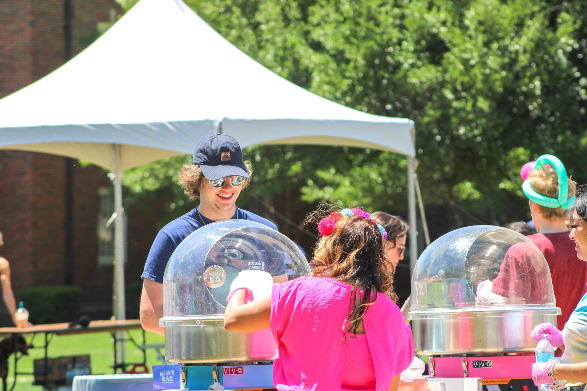 PerunaPalooza — STUDENT FOUNDATION at SMU