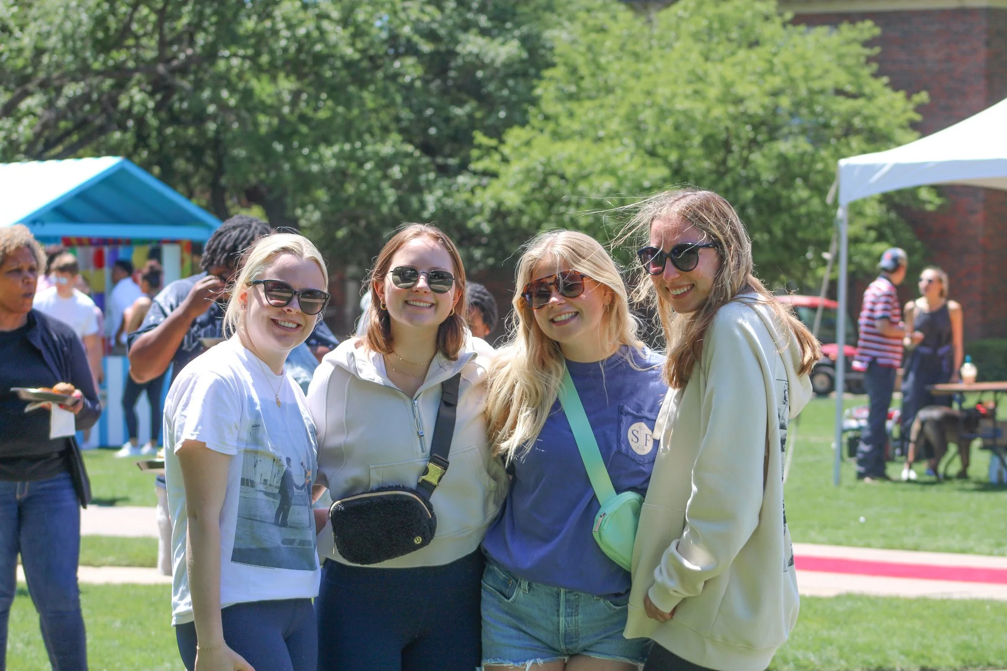 PerunaPalooza — STUDENT FOUNDATION at SMU