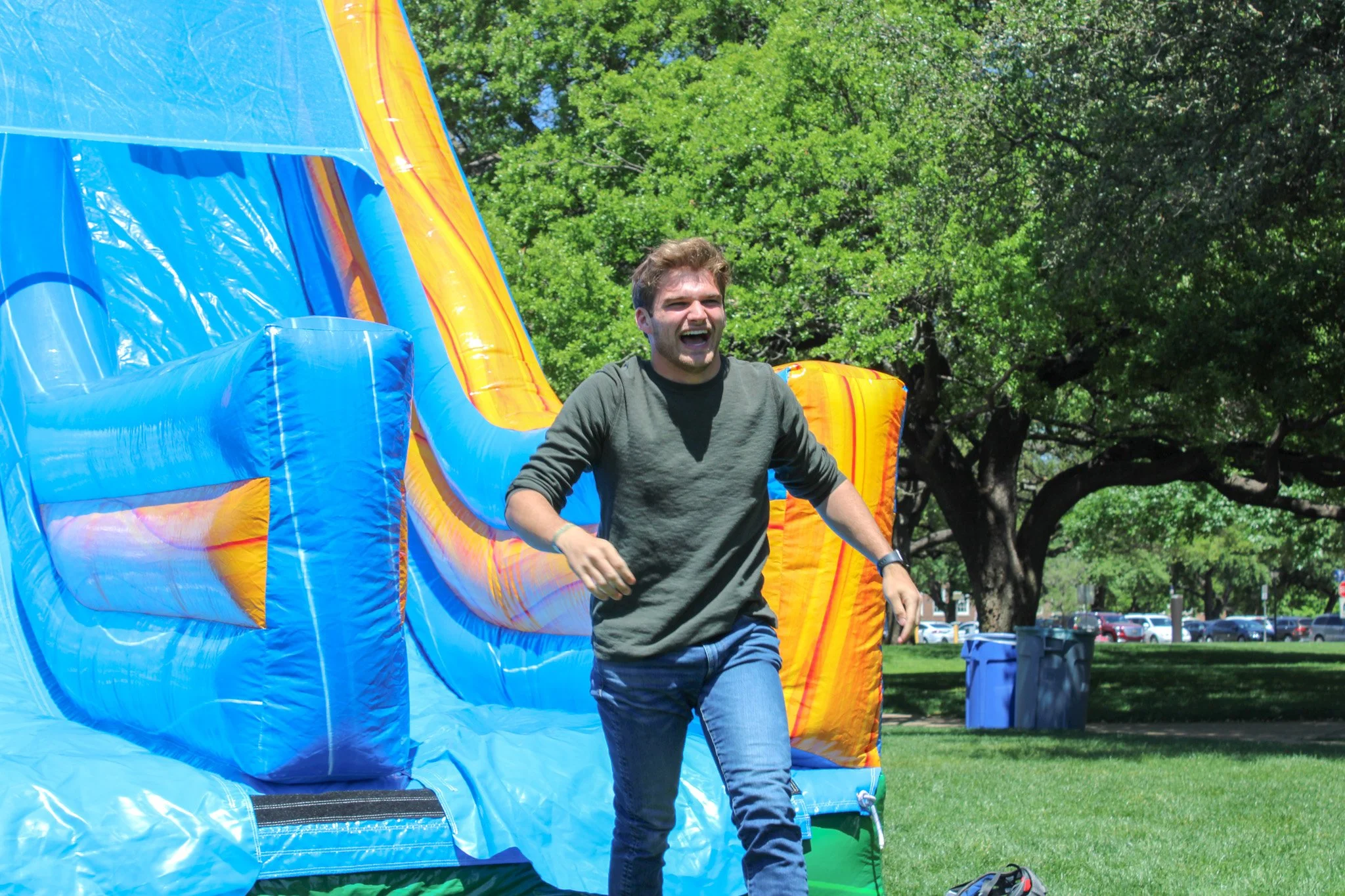 PerunaPalooza — STUDENT FOUNDATION at SMU