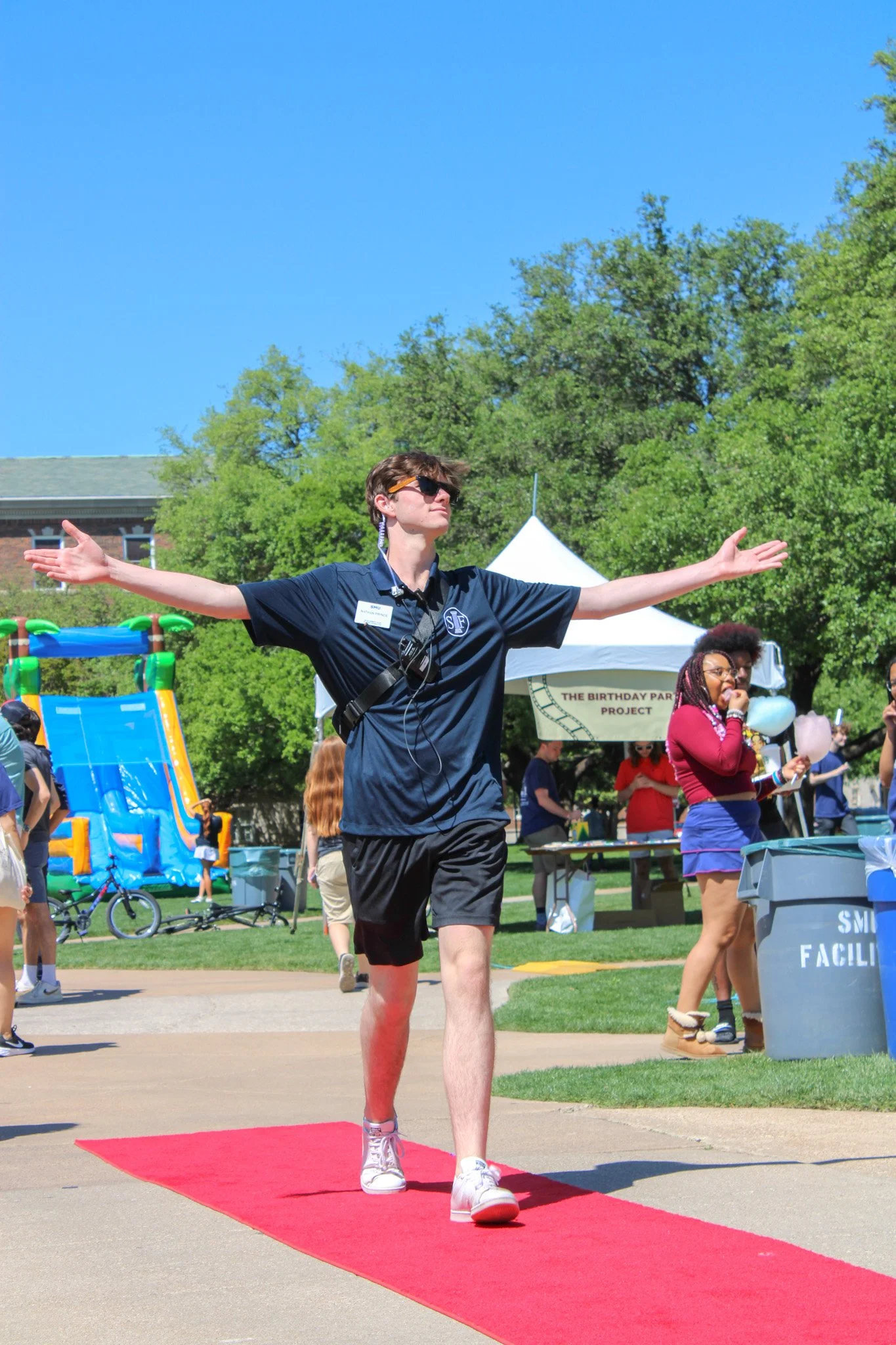 PerunaPalooza — STUDENT FOUNDATION at SMU