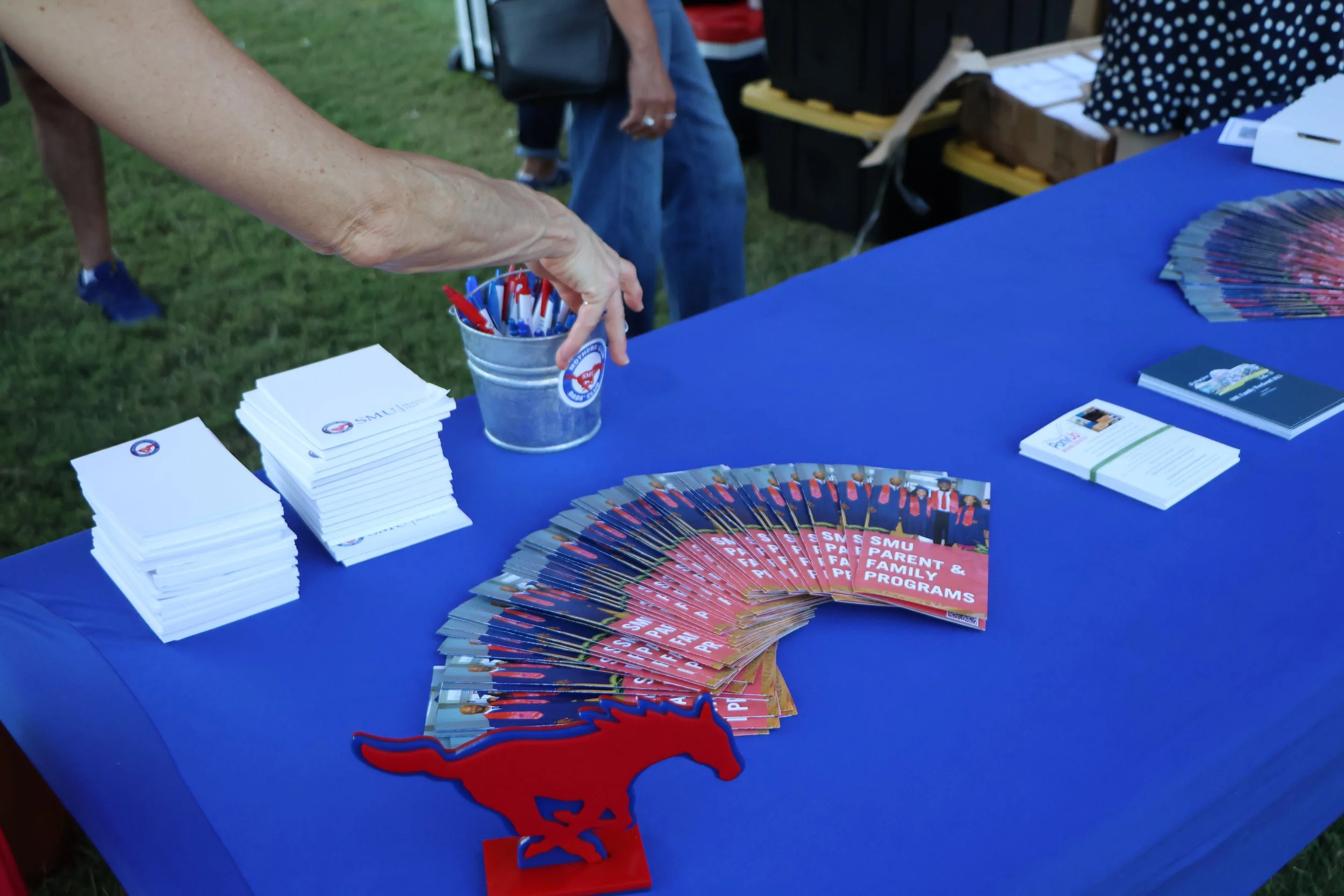 Family Weekend — STUDENT FOUNDATION at SMU