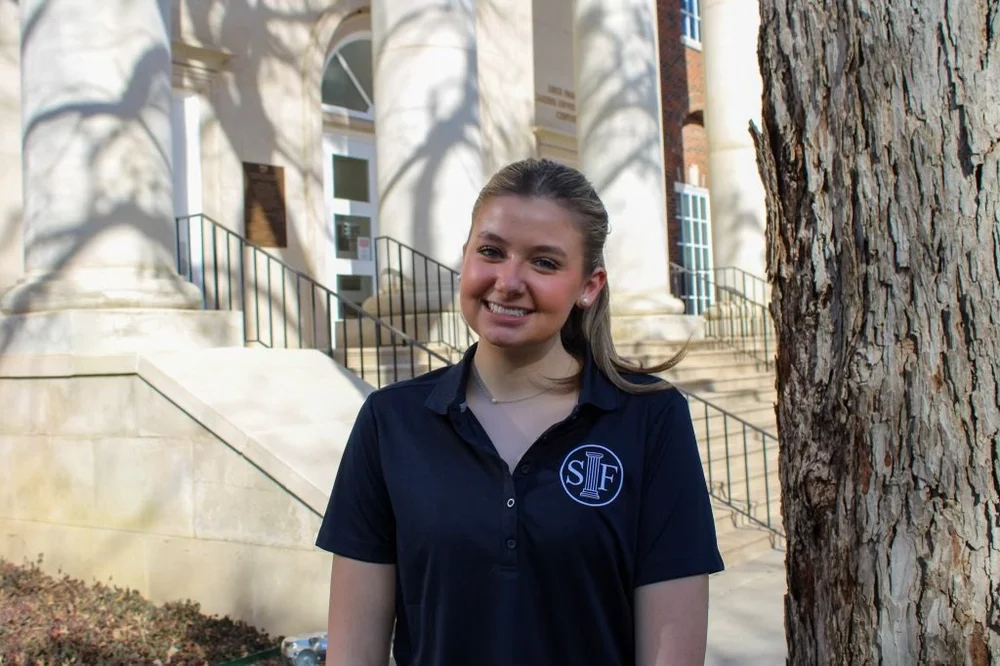 STUDENT FOUNDATION at SMU