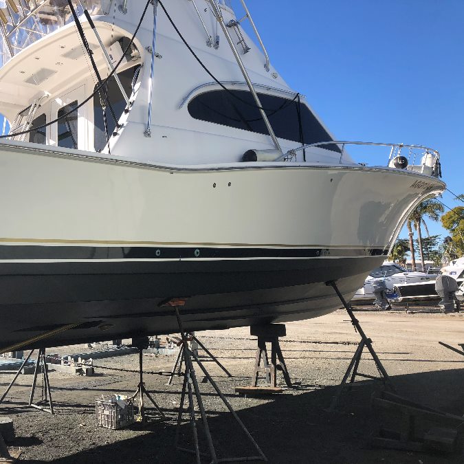 Shipwright Services — JR Marine Services - Qualified Shipwrights, Lake ...