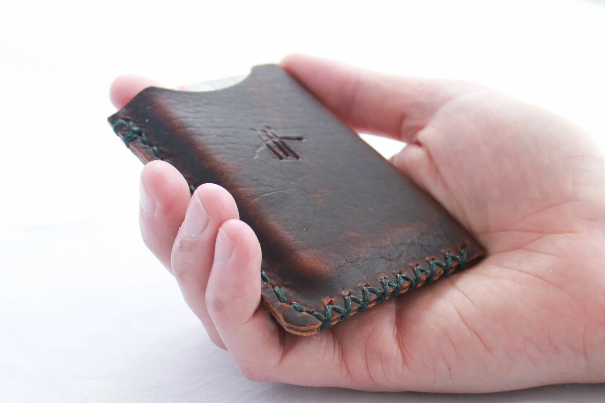 Custom Leather Wallets — Beargrass Leather