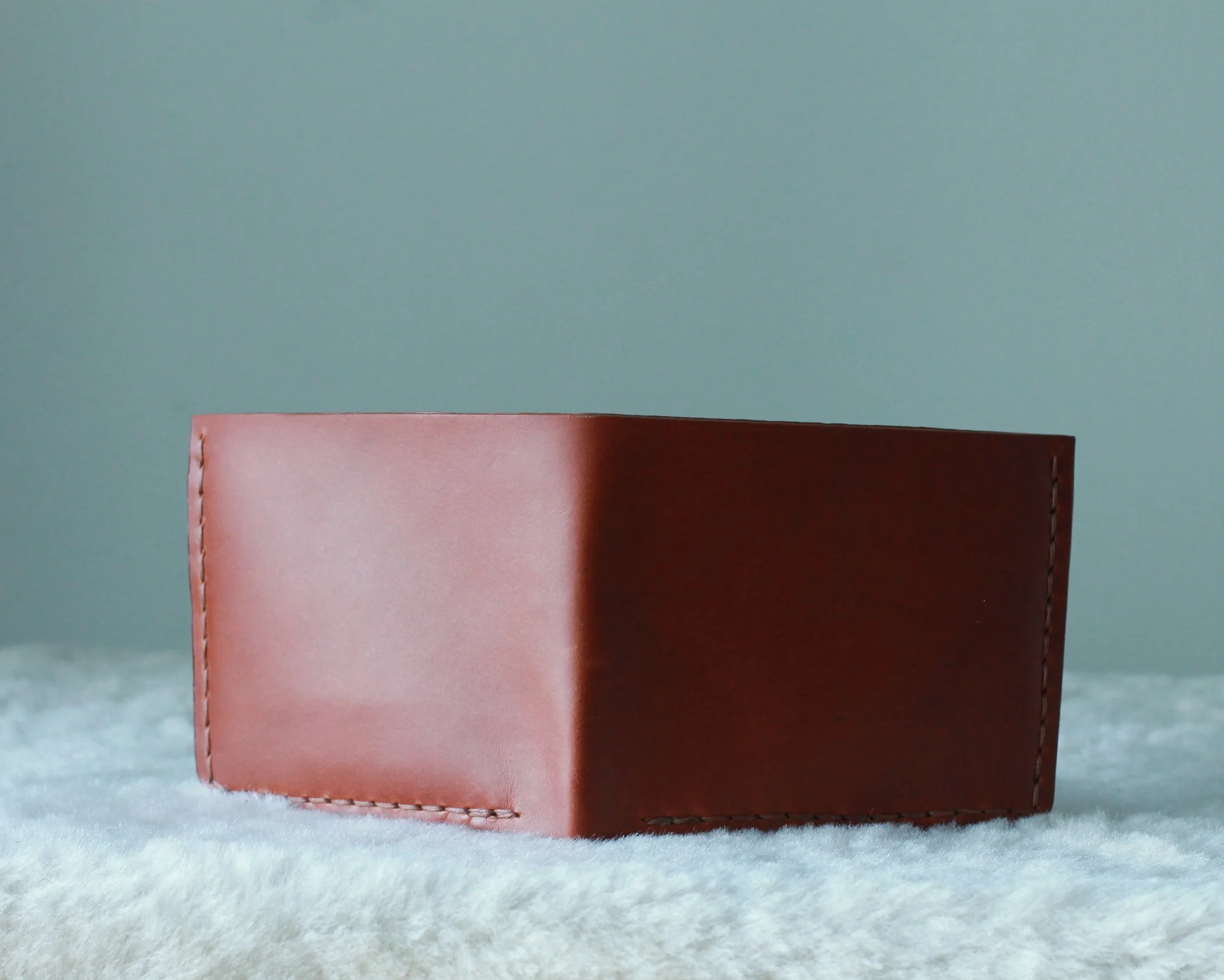 Drake Wallet -- Handcrafted, American Made Wallets — Beargrass Leather