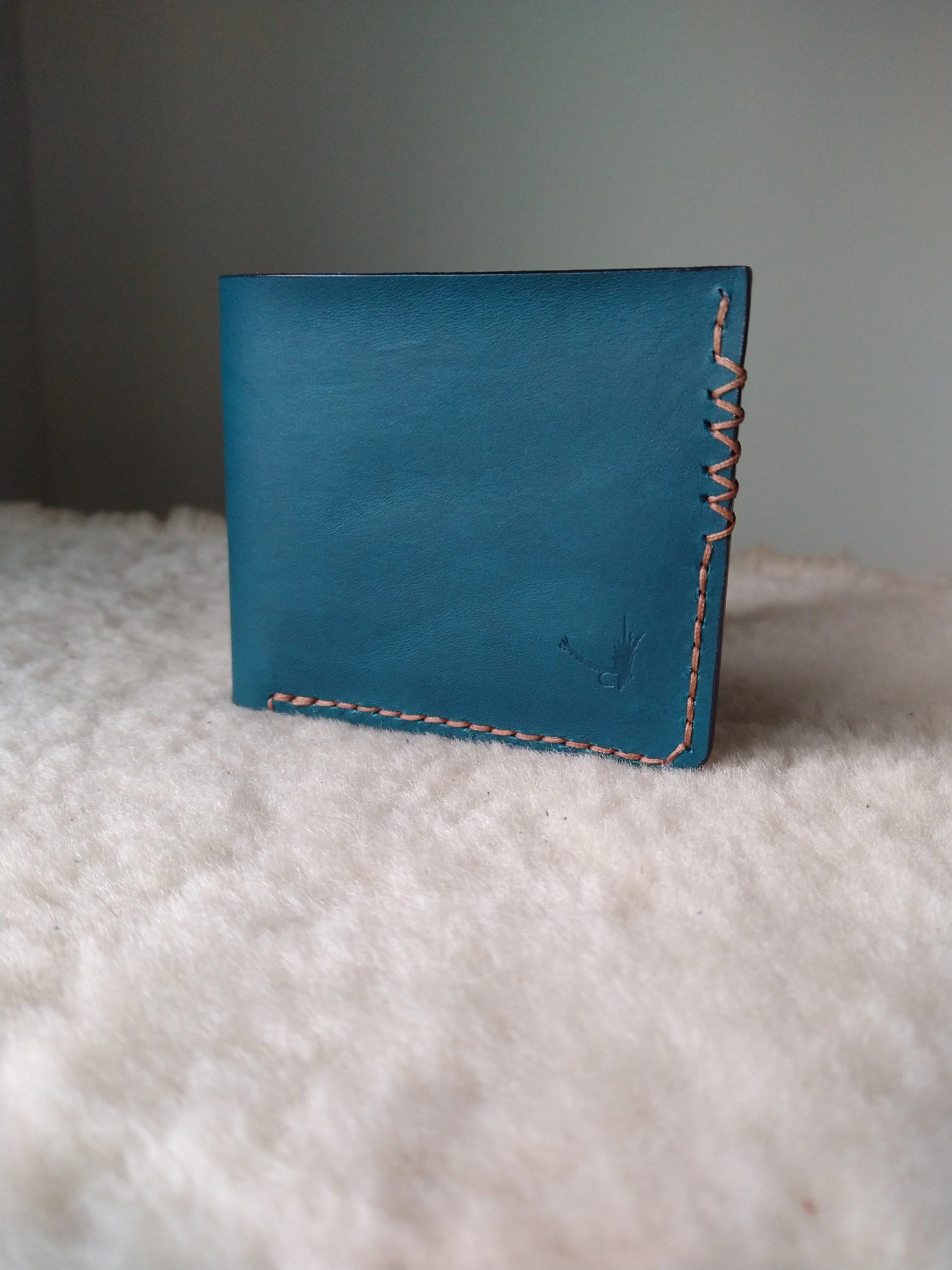 Drake Wallet -- Handcrafted, American Made Wallets — Beargrass Leather