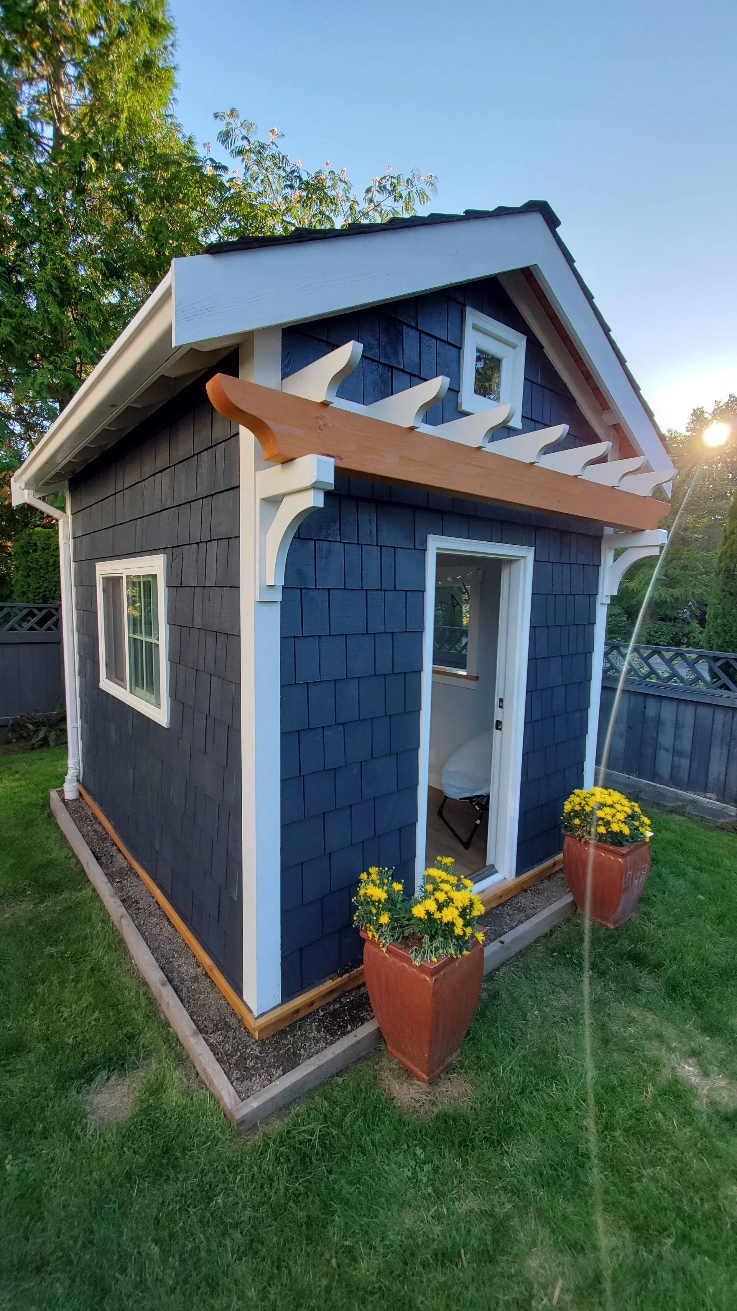 "Quarenteeny" Cottage — Magical Playhouses