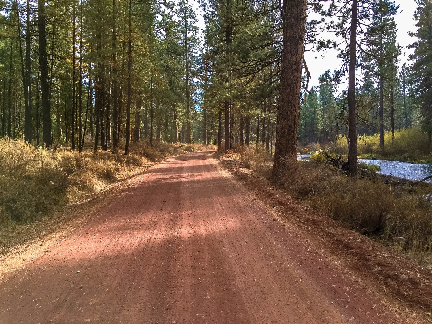 Metolius: Green Ridge + Wizard Falls — Our Mother The Mountain