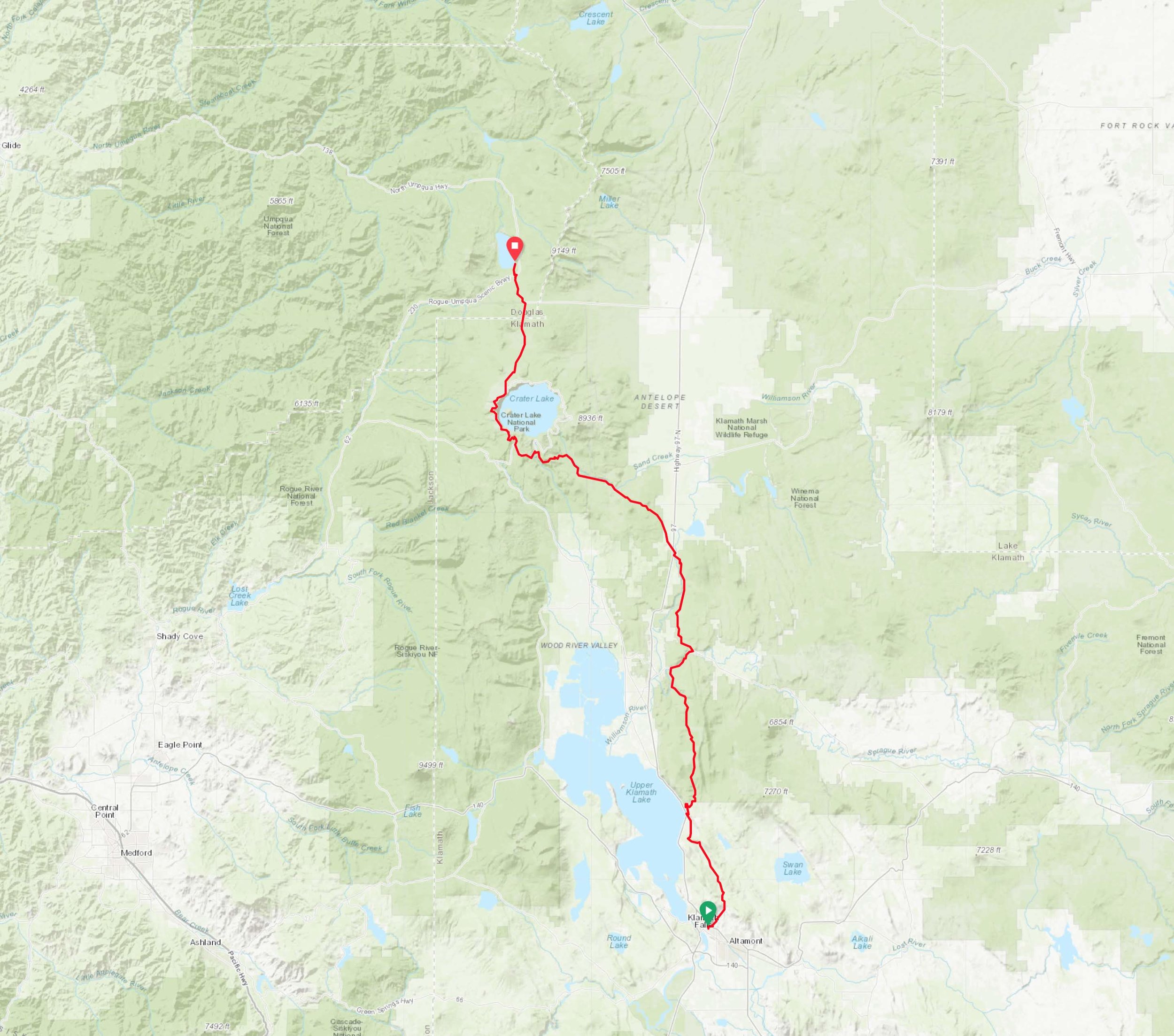 OCVA:400 — Our Mother The Mountain