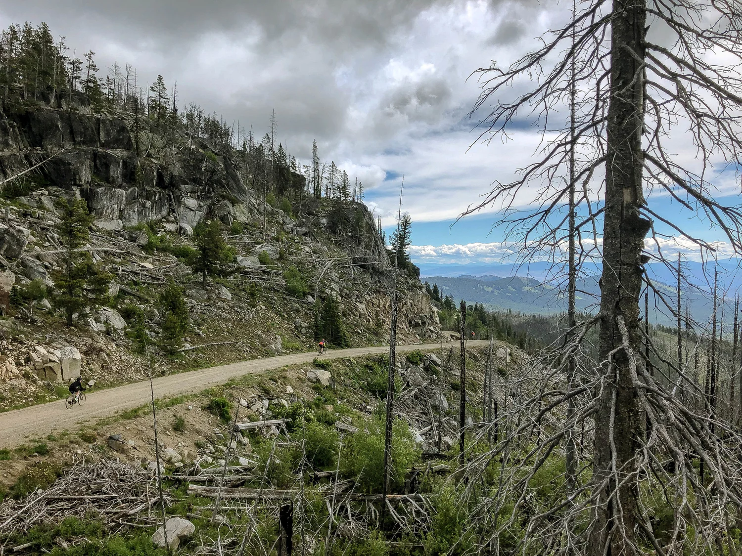 Cascade Triple Crown: Stage One — Our Mother The Mountain