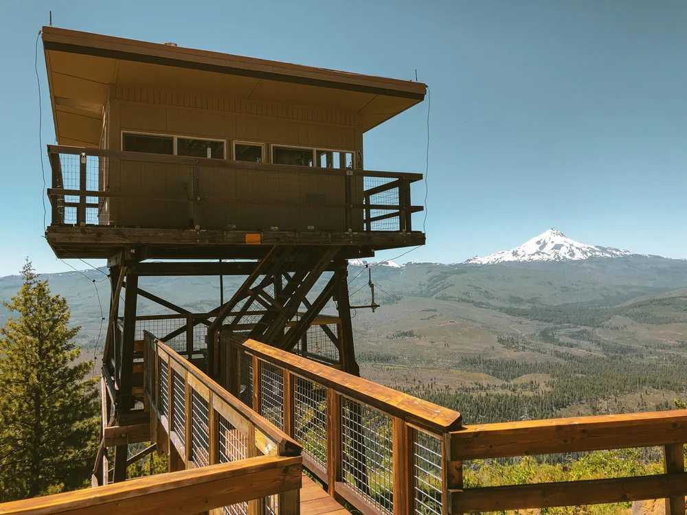 Metolius Headwaters — Our Mother The Mountain