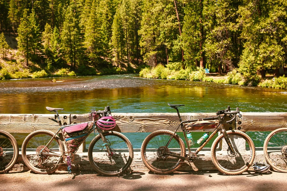 Metolius Headwaters — Our Mother The Mountain