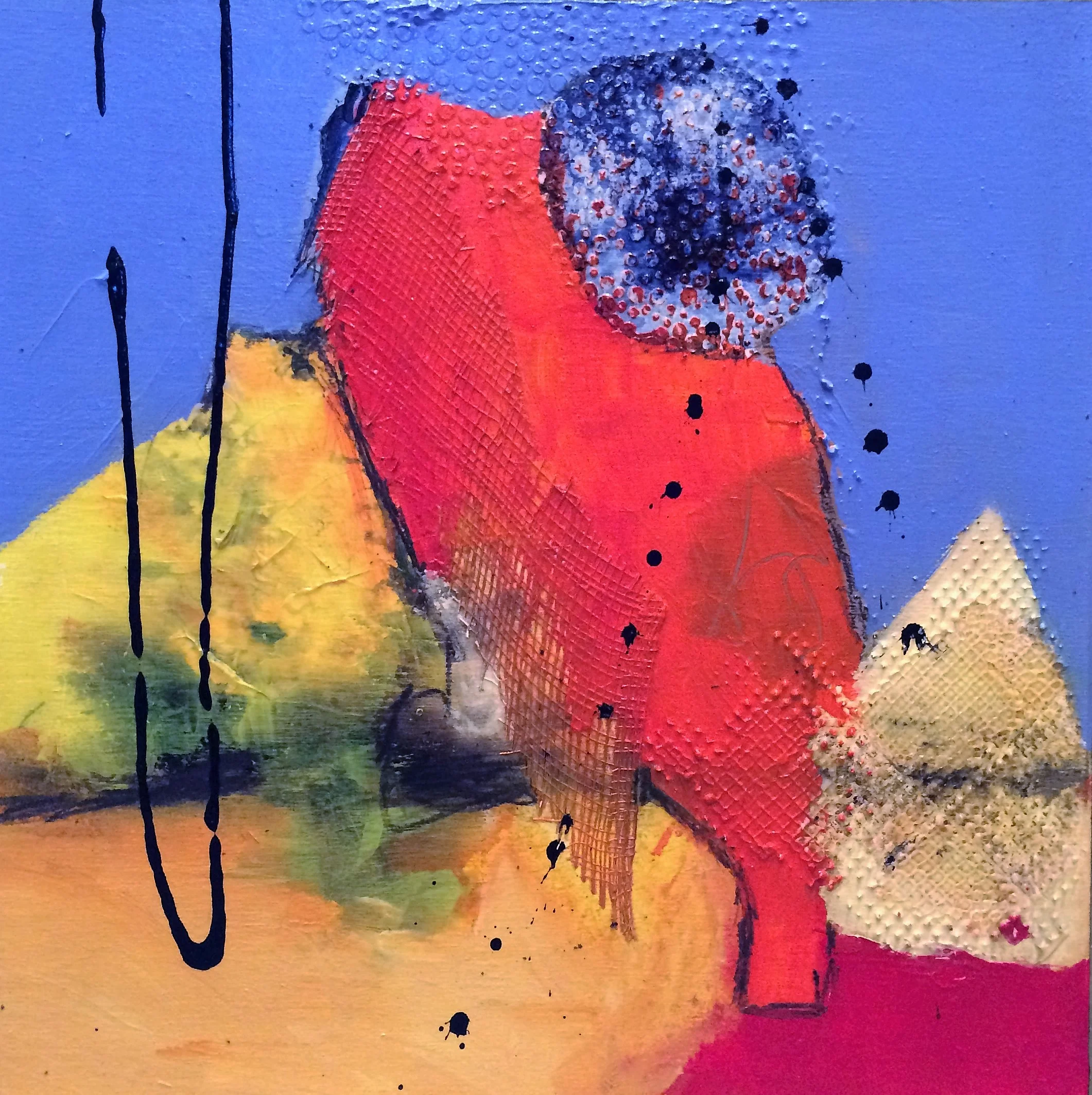 Ellen Busteed - Artist - Portfolio: Abstracts