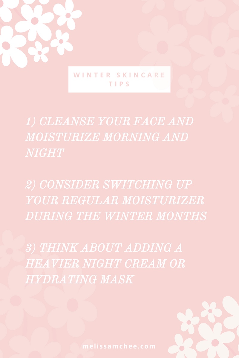 Winter Skincare and Makeup Tips on Afternoon Live — Melissa Chee