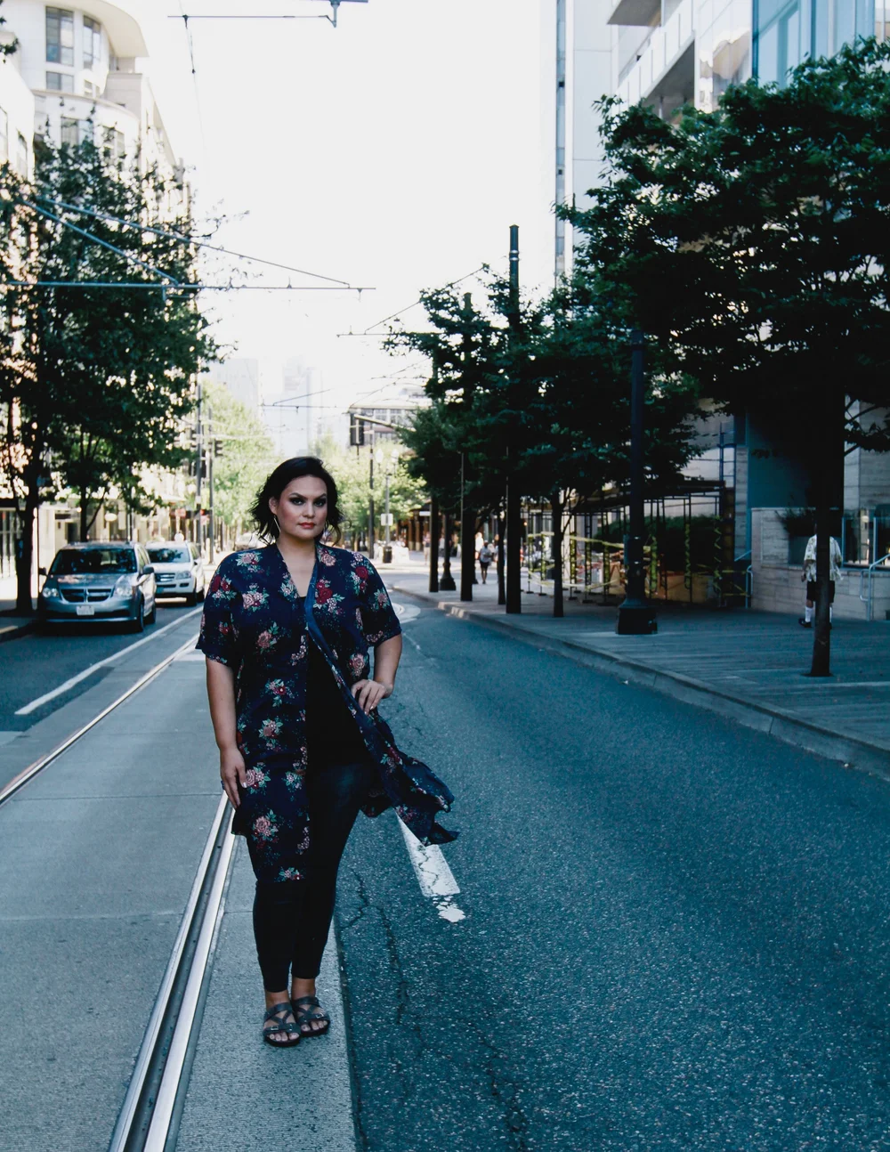 Welcome — Melissa Chee