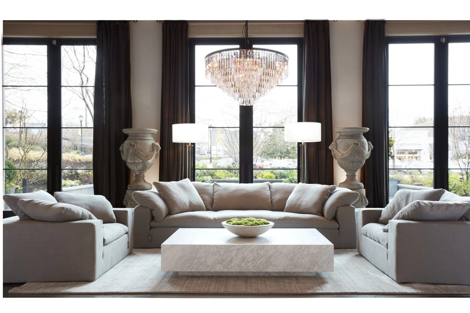 A Look Inside RH Seattle, The Gallery at University Village — Fresh Jess