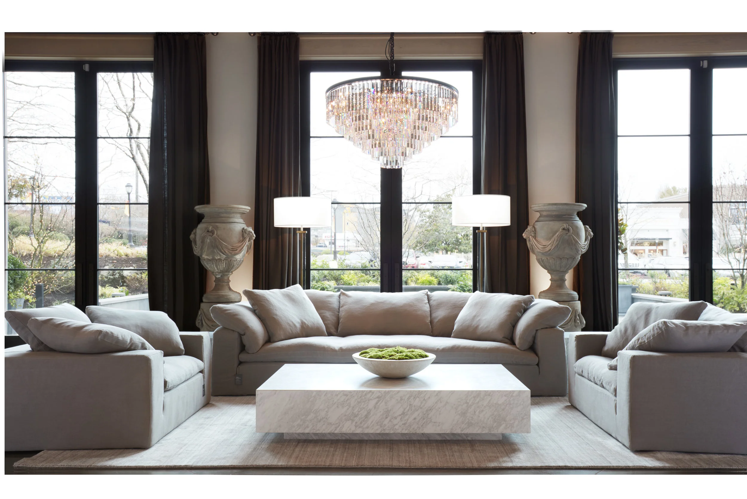 A Look Inside RH Seattle, The Gallery at University Village — Fresh Jess