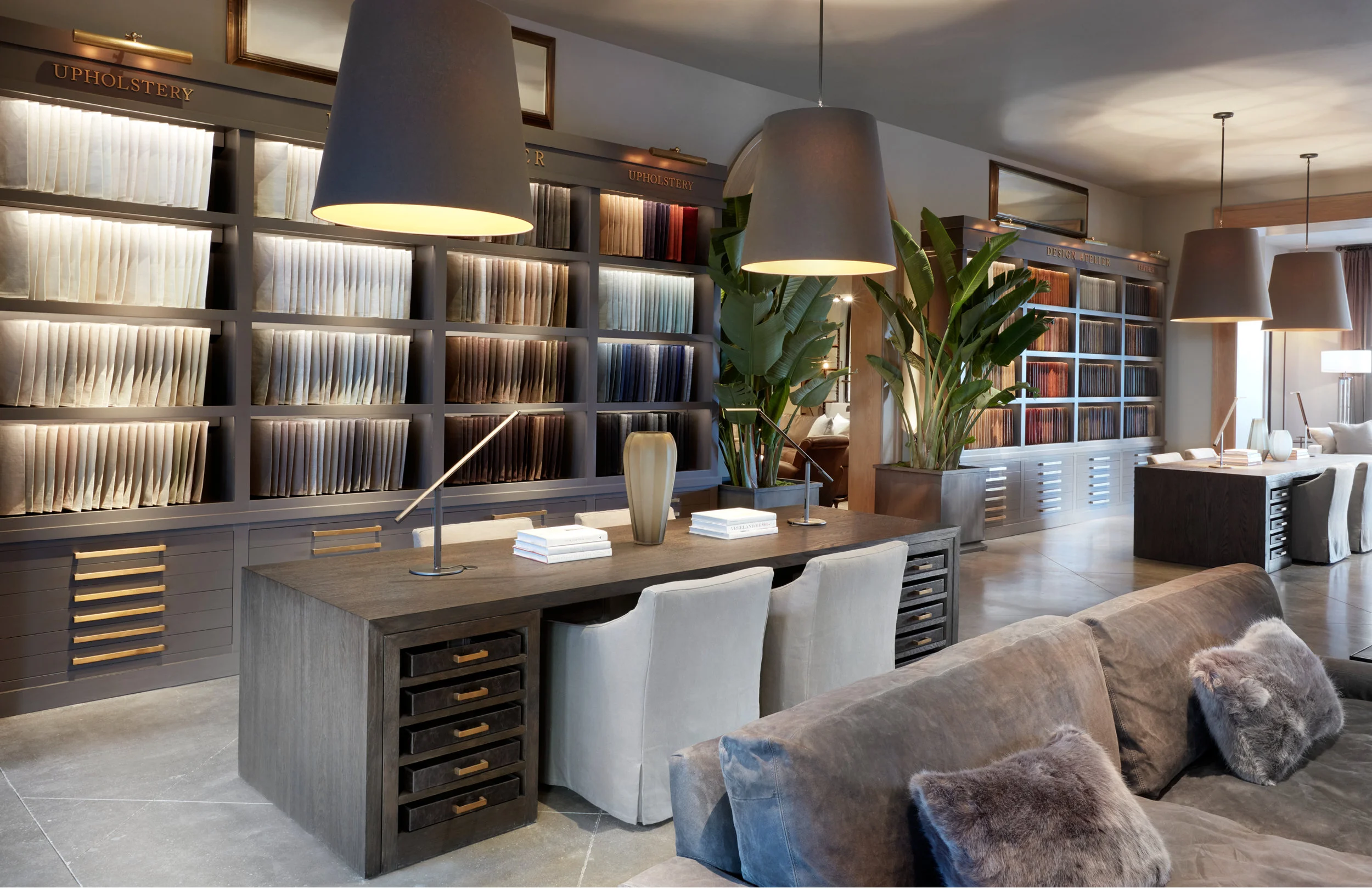 A Look Inside RH Seattle, The Gallery at University Village — Fresh Jess