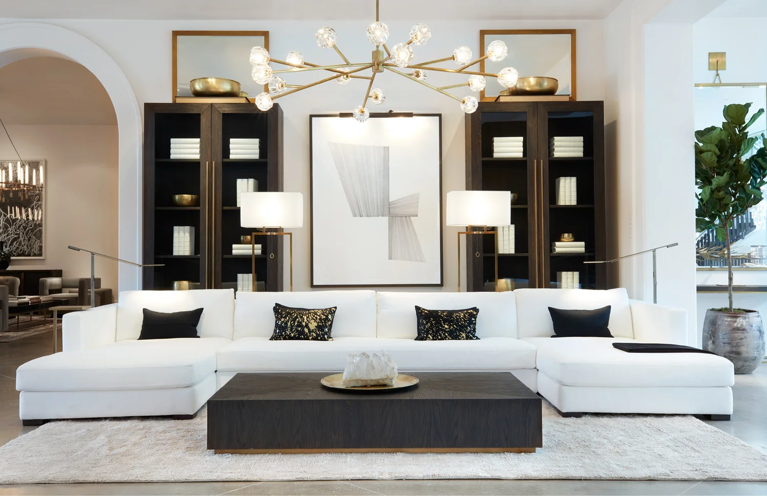 A Look Inside RH Seattle, The Gallery at University Village — Fresh Jess