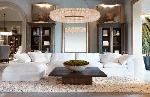 A Look Inside RH Seattle, The Gallery at University Village — Fresh Jess