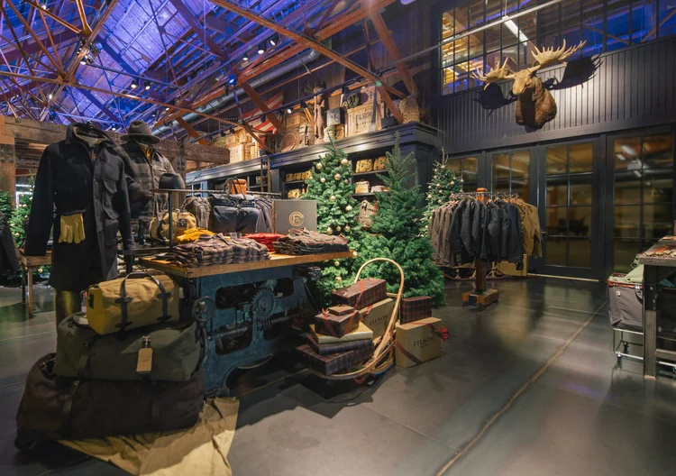 Holiday Events at Filson Seattle Flagship Store — Fresh Jess