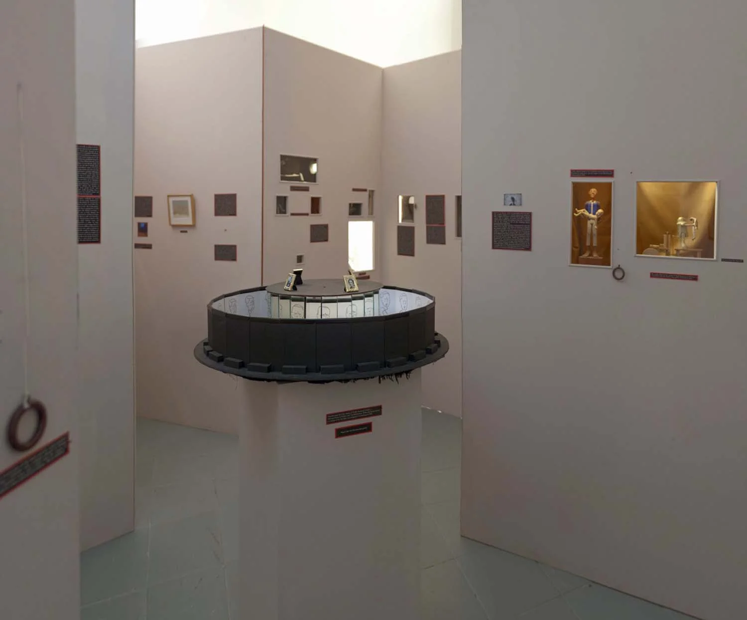 Jun–Jul 2011: Andrew Lanyon — Peer Gallery