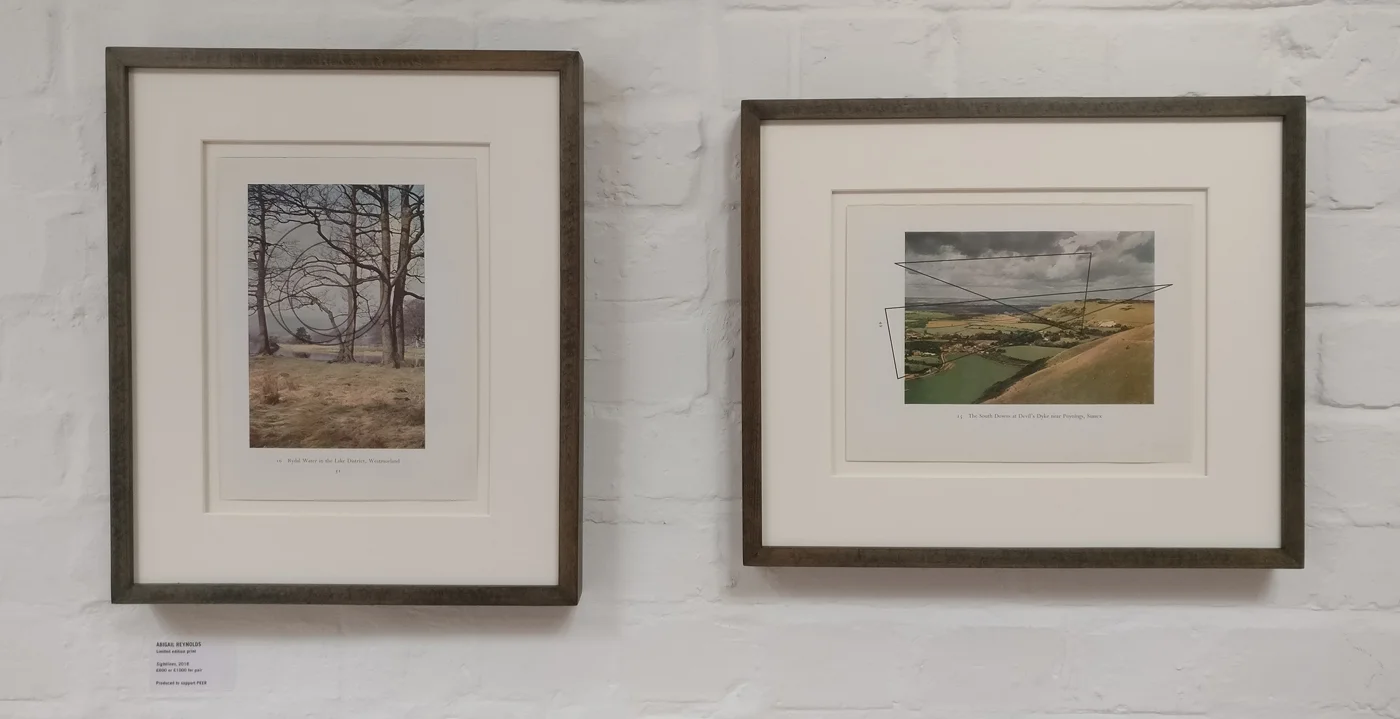 Apr–Jun 2018: Abigail Reynolds — Peer Gallery